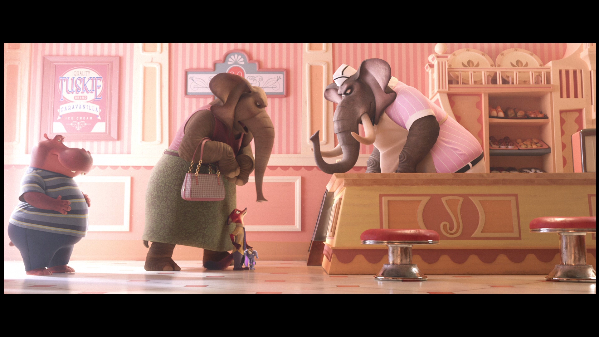 Zootopia 3D Blu-ray Review