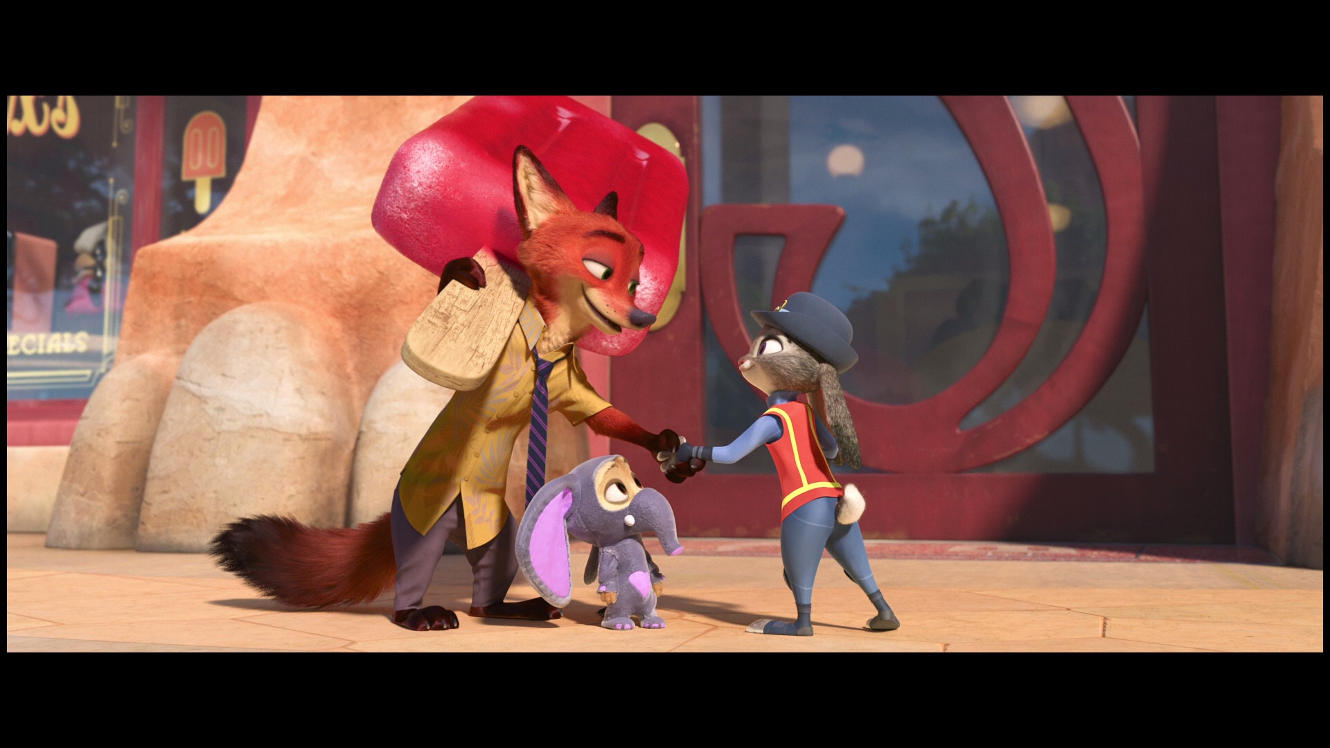 Zootopia 3D Blu-ray Review