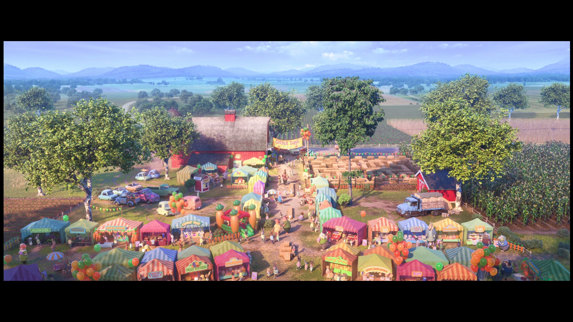 Zootopia 3D Blu-ray Review