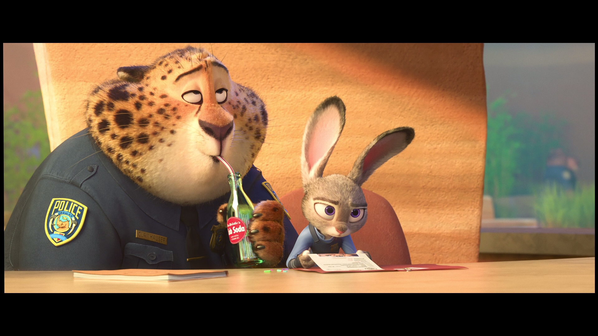 Zootopia 3D Blu-ray Review