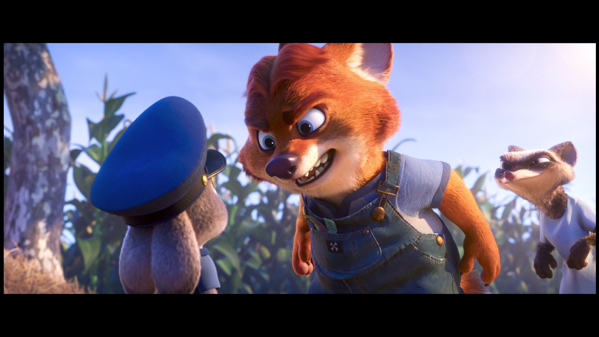 Zootopia 3D Blu-ray Review