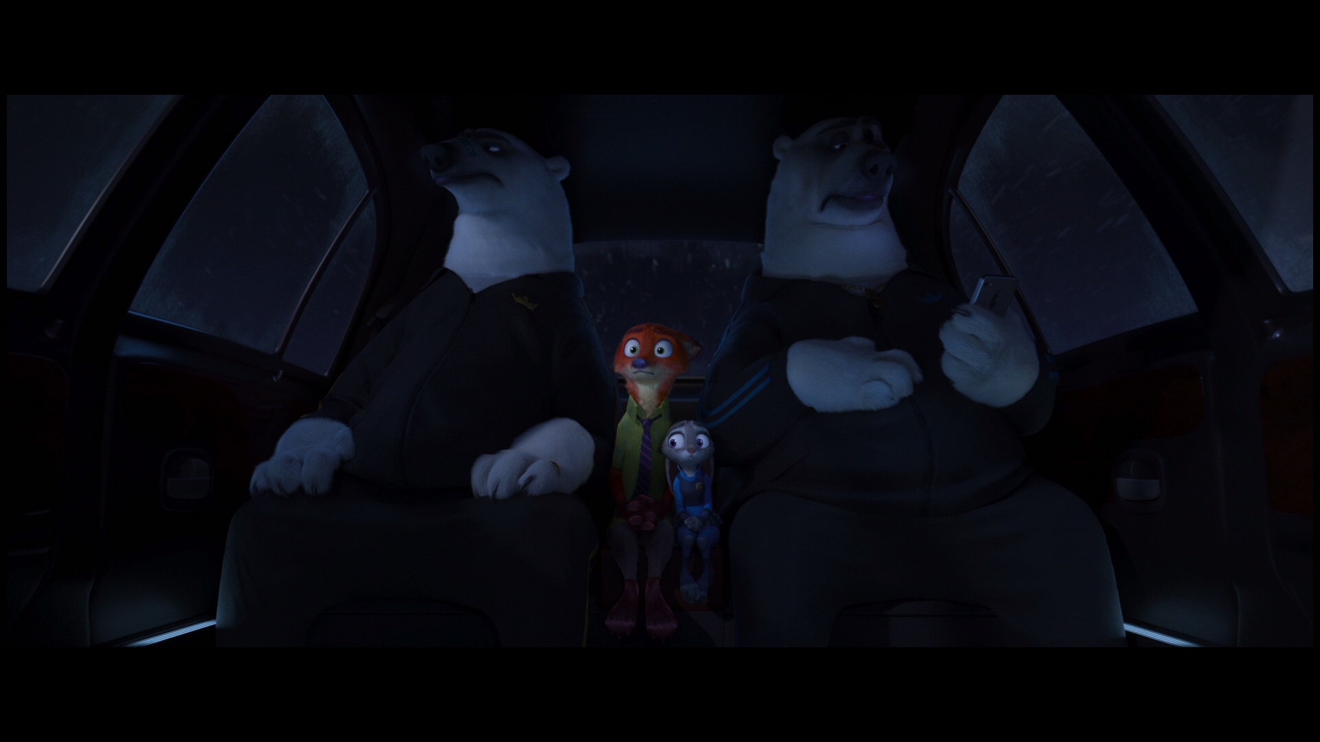 Zootopia 3D Blu-ray Review