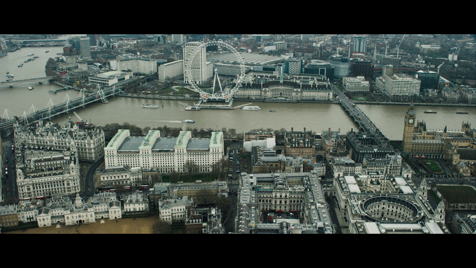 London Has Fallen Blu-ray Review