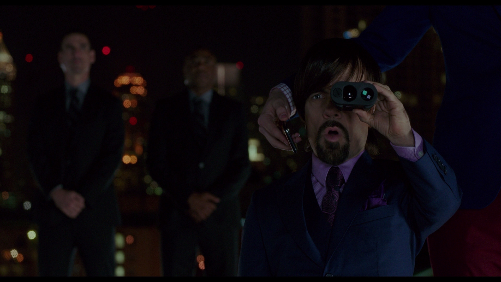 The Boss Blu-ray Review