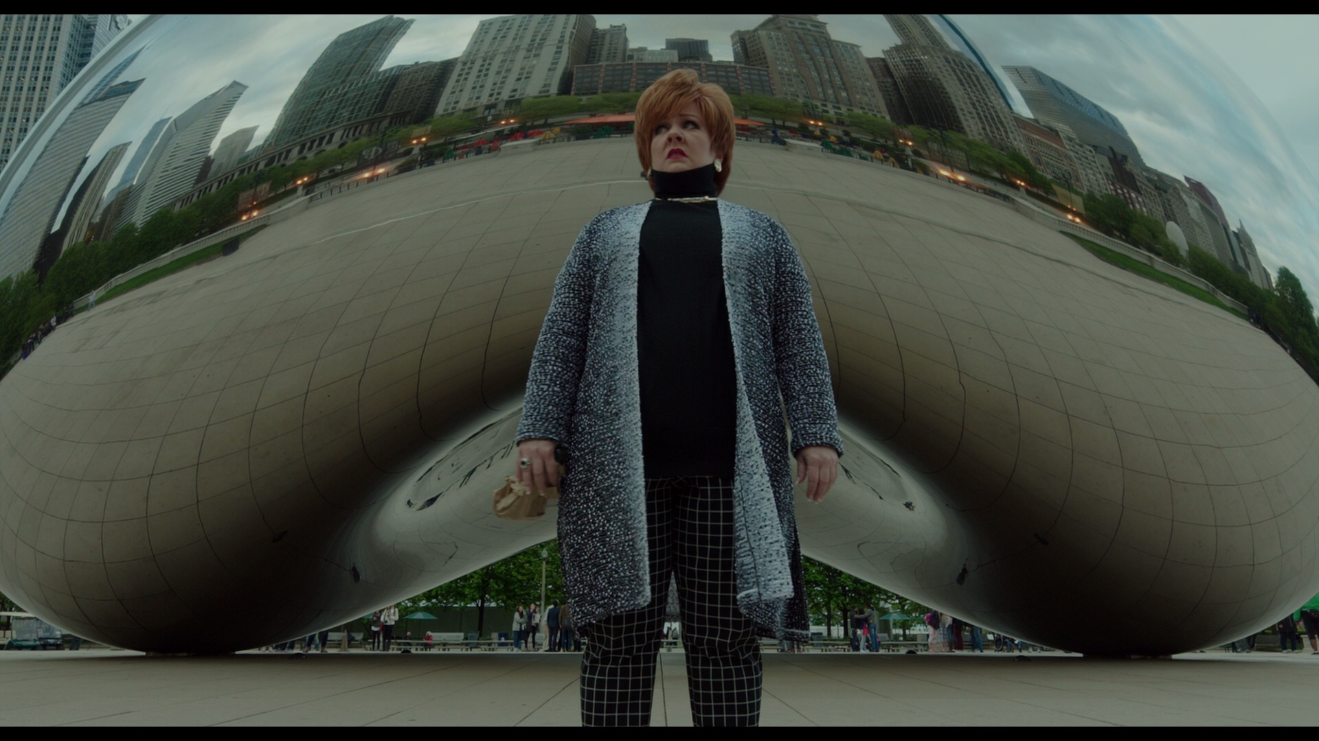 The Boss Blu-ray Review