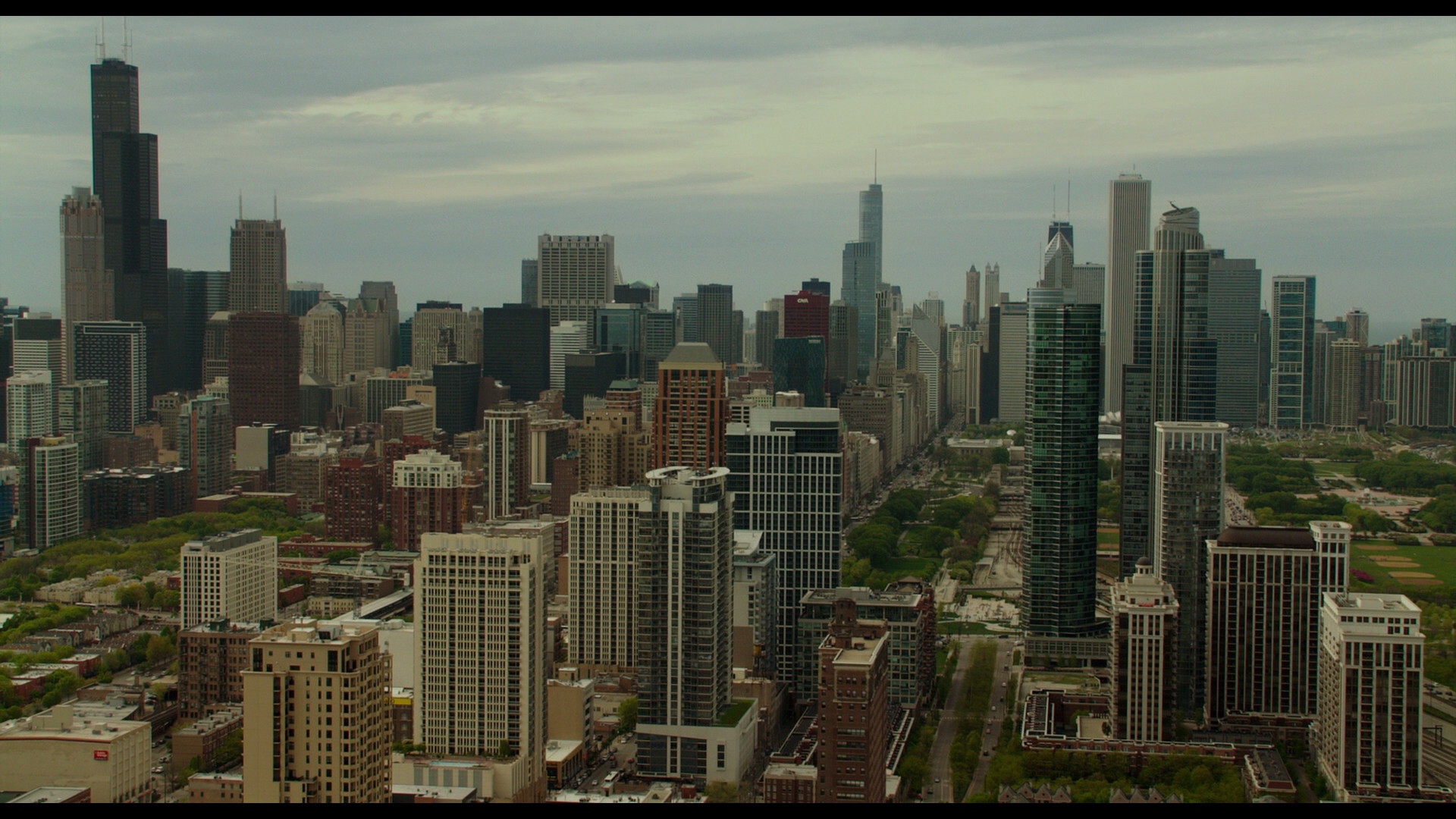 The Boss Blu-ray Review