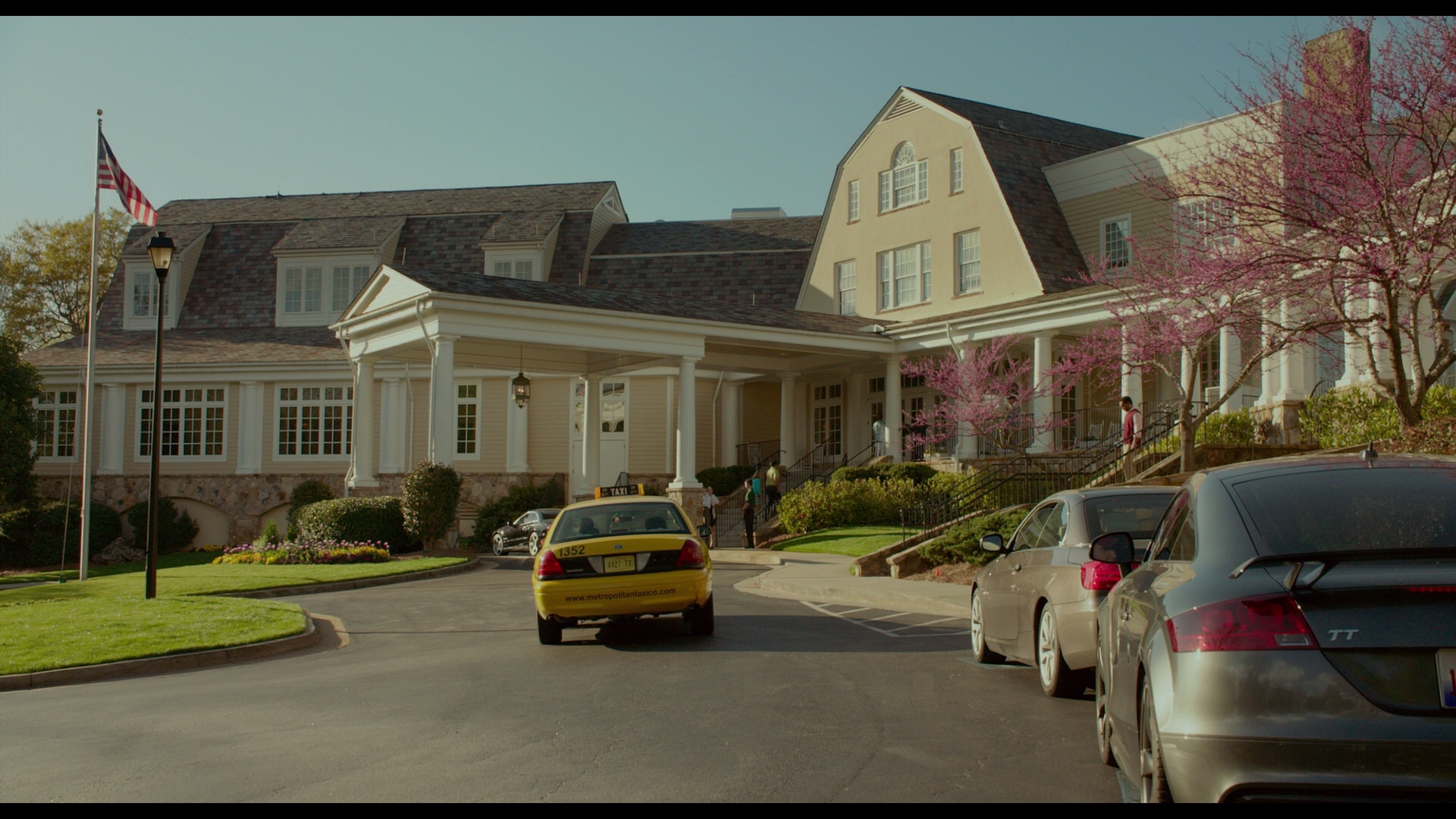 The Boss Blu-ray Review