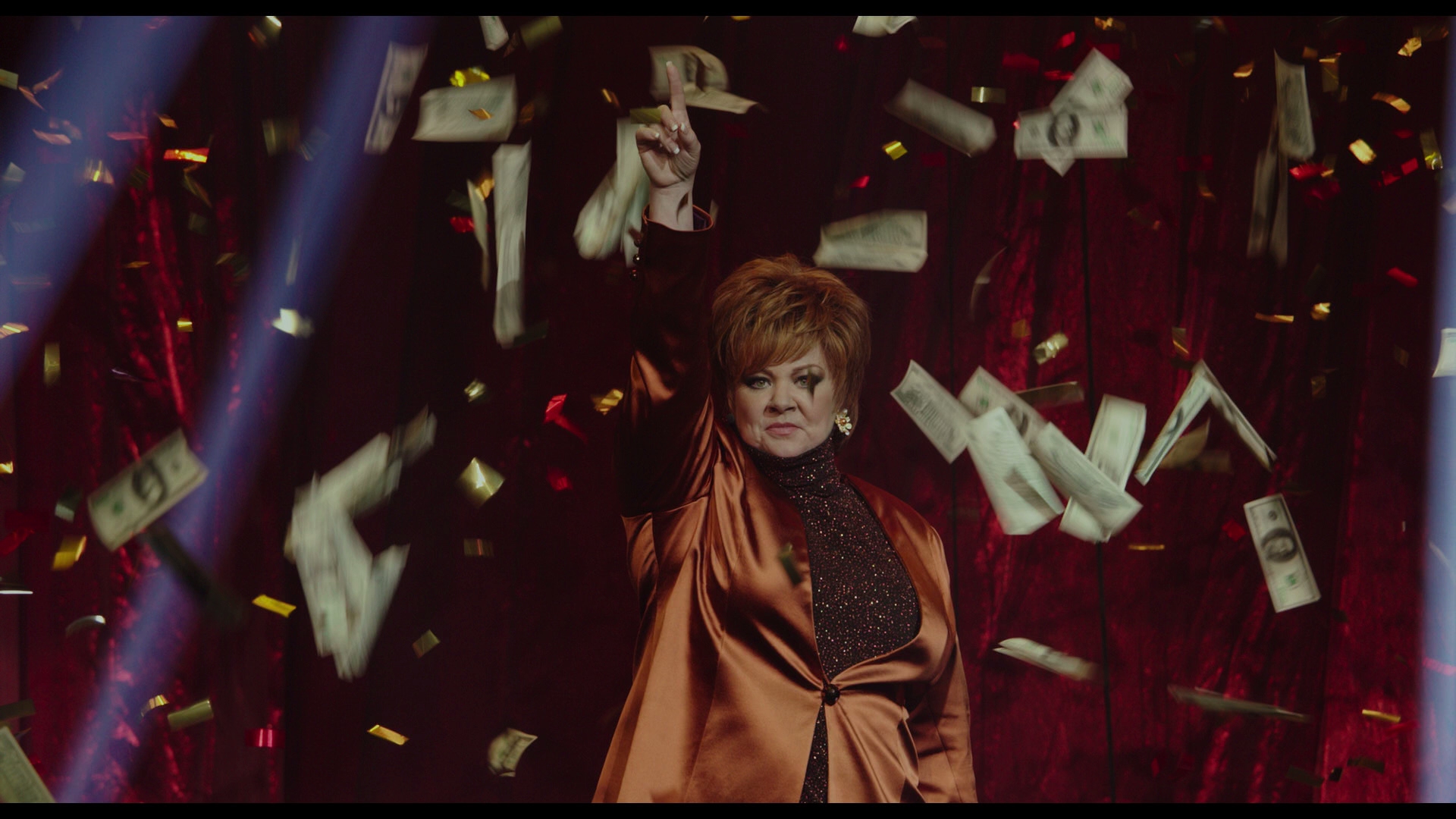 The Boss Blu-ray Review