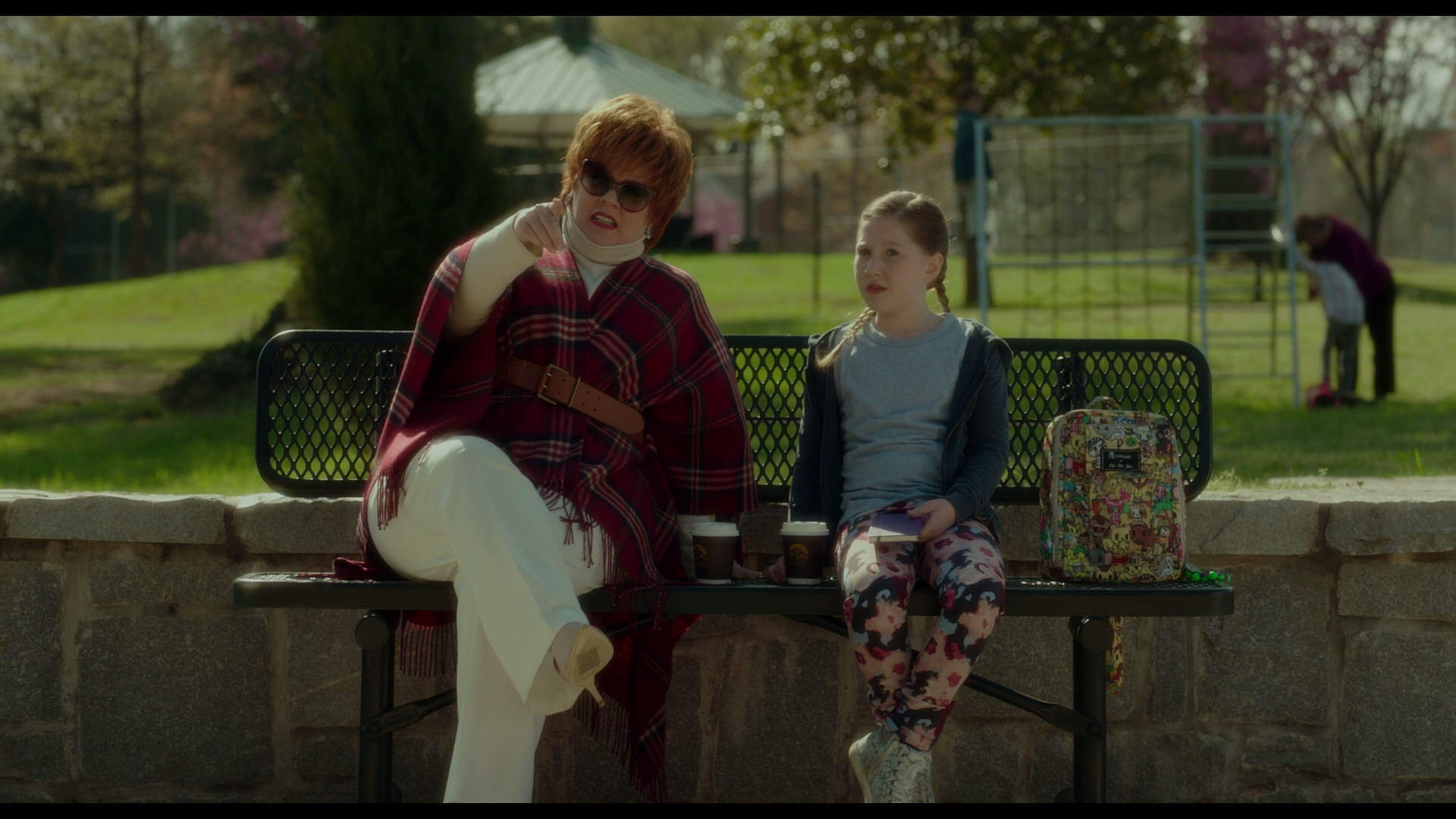 The Boss Blu-ray Review