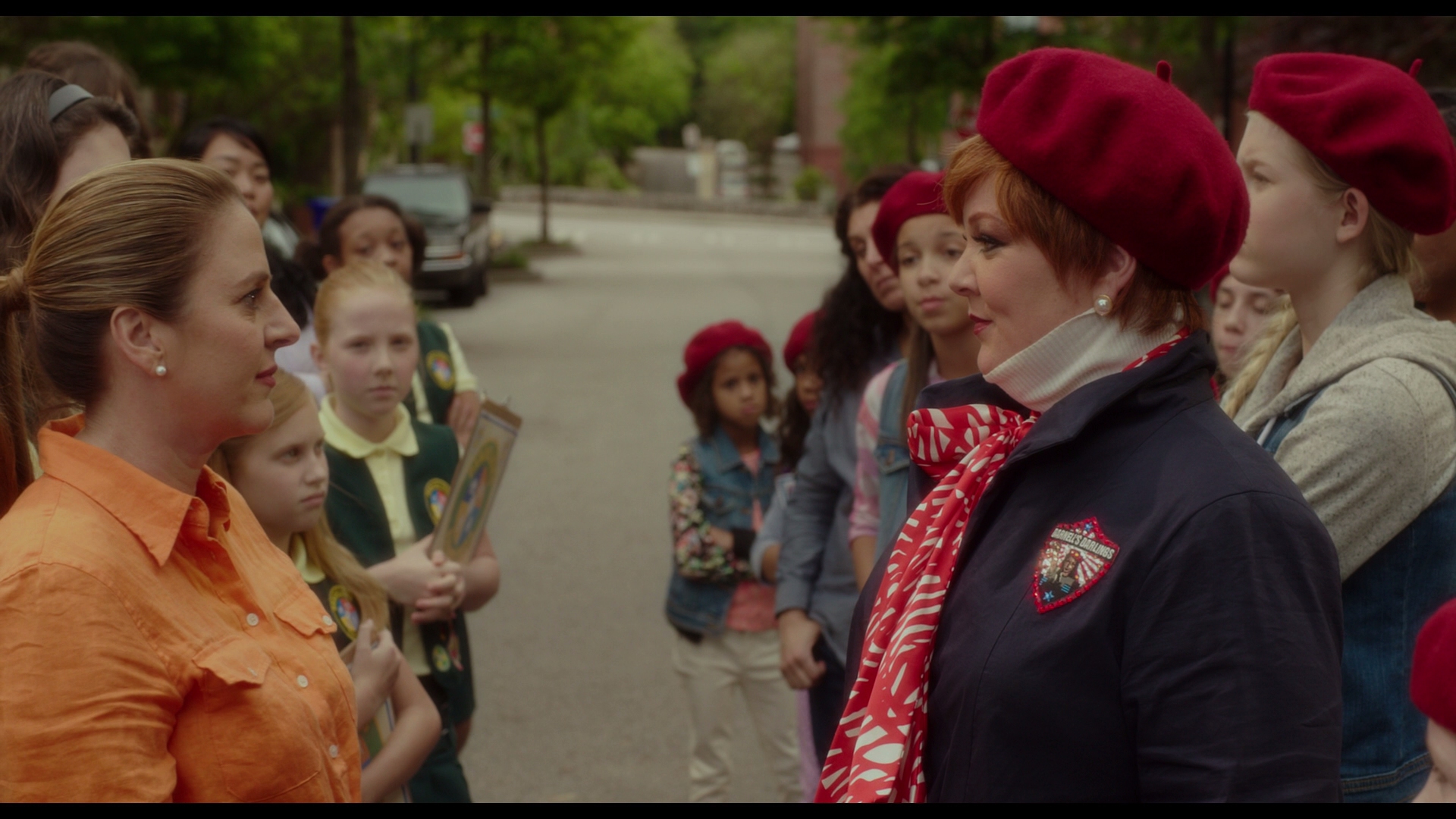 The Boss Blu-ray Review