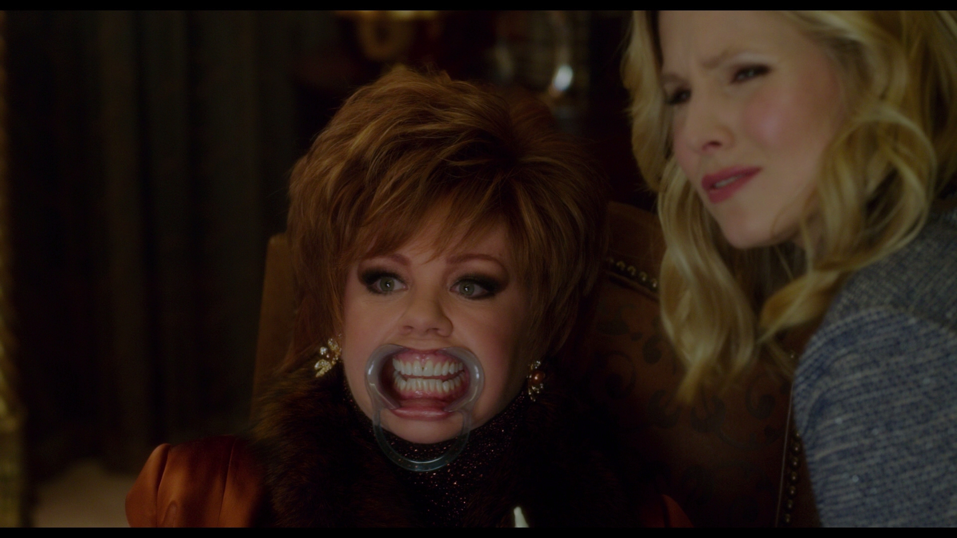 The Boss Blu-ray Review