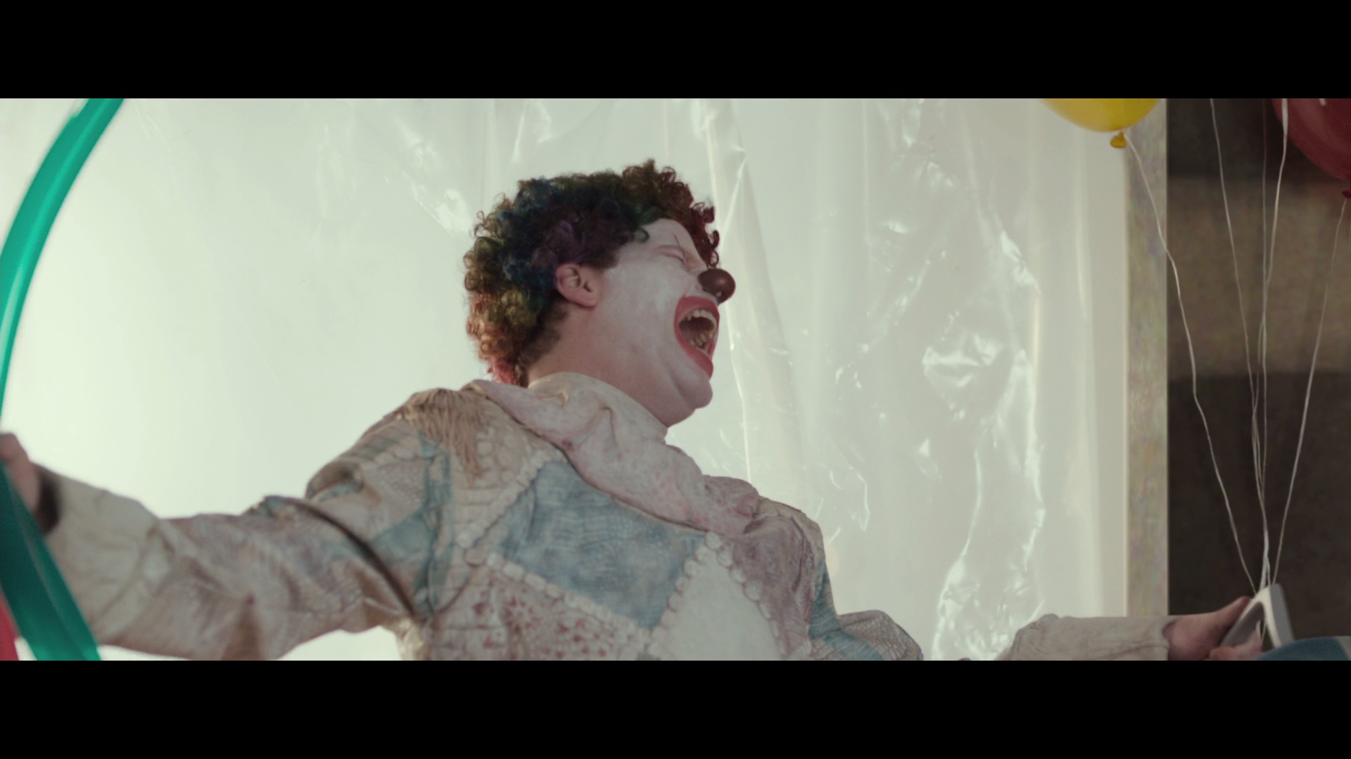 Clown Blu-ray Review