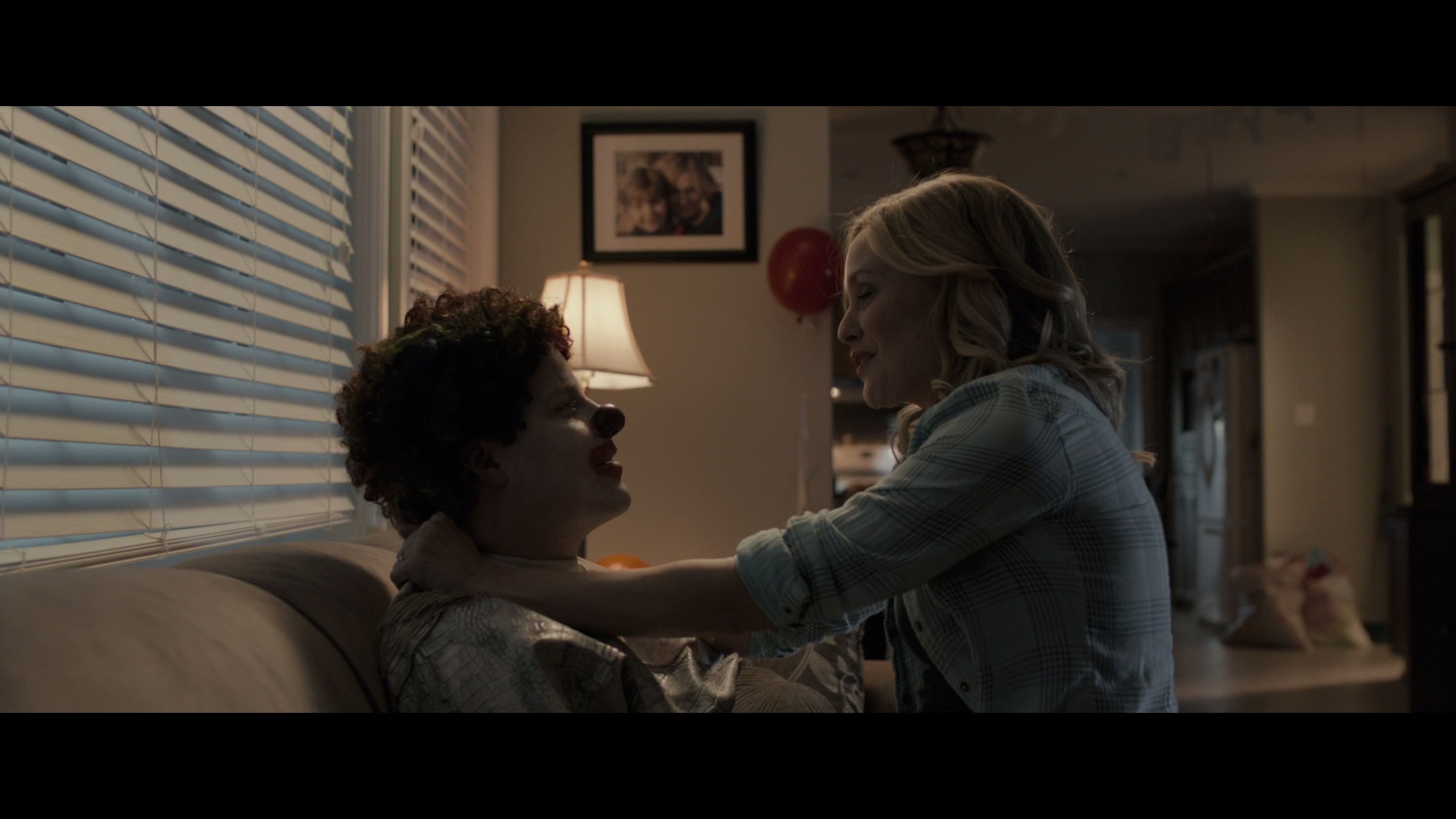 Clown Blu-ray Review