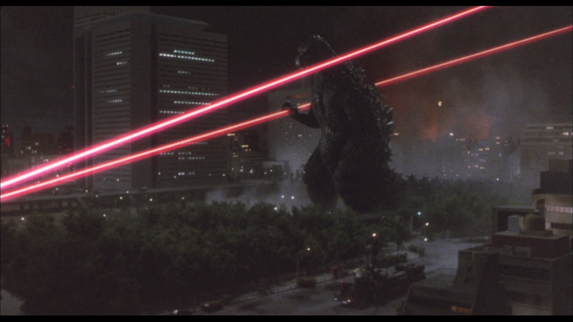 Godzilla (1984) Blu-ray Review