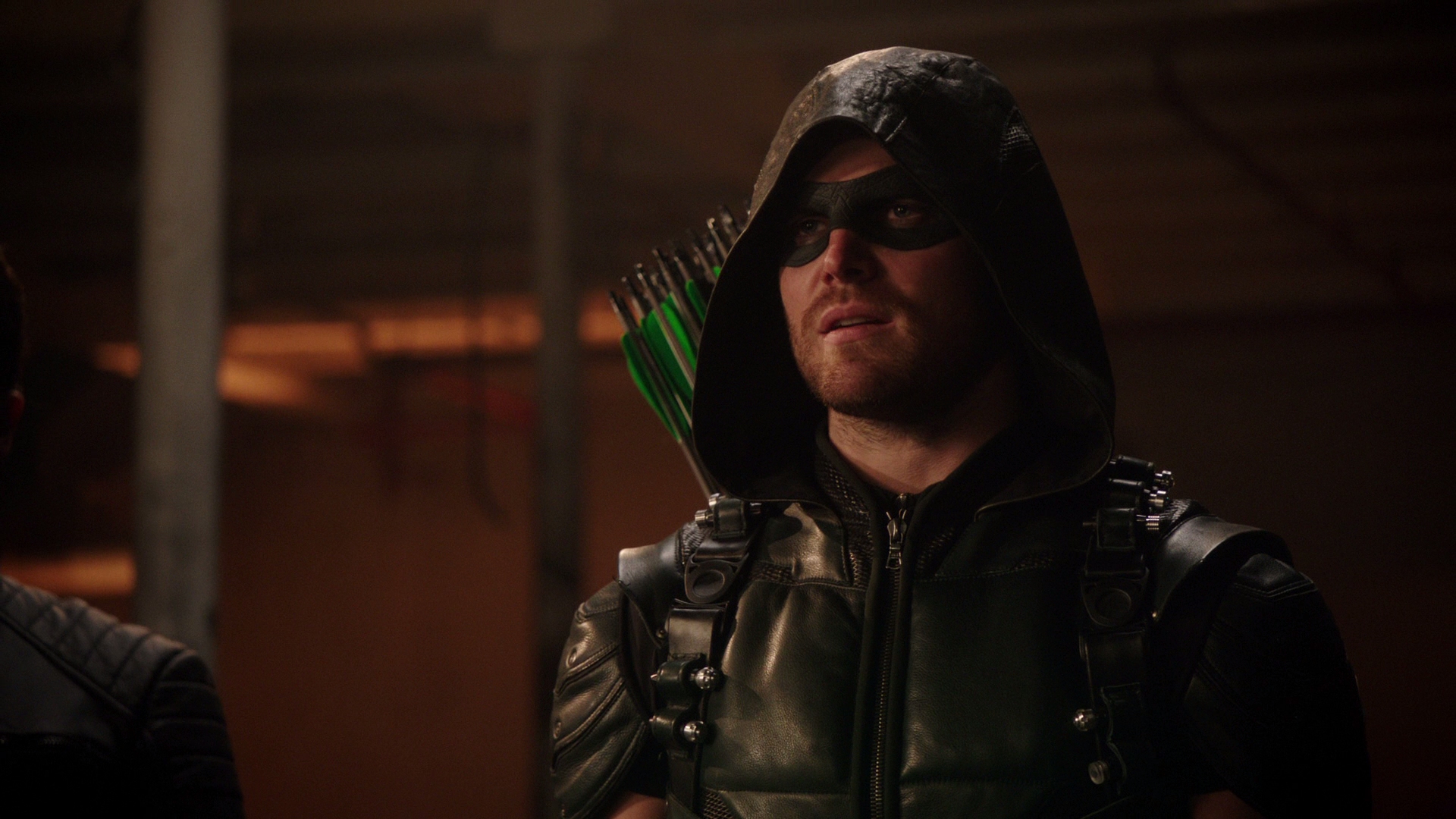 Arrow: The Complete Fourth Season Blu-ray Review