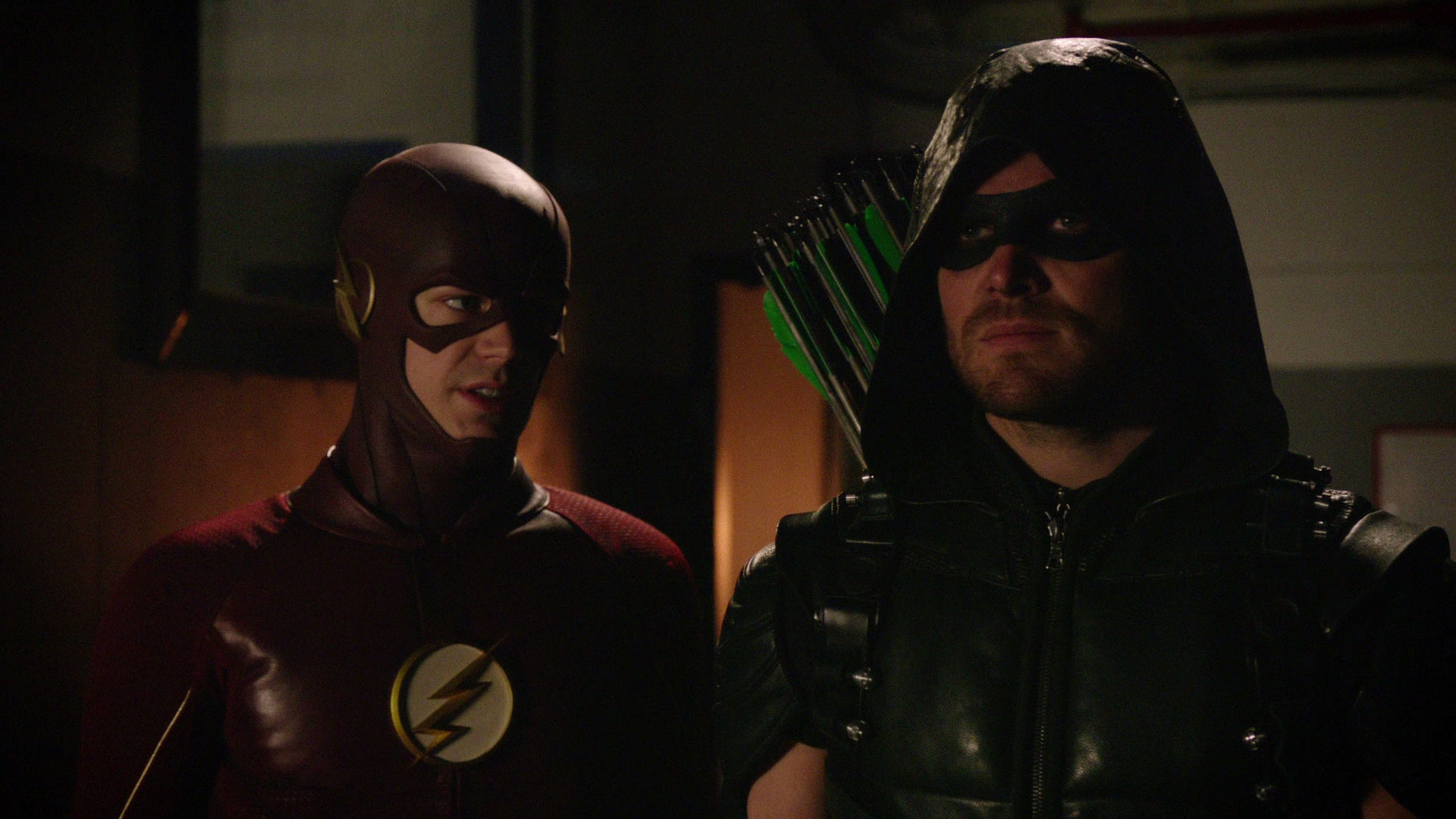 Arrow: The Complete Fourth Season Blu-ray Review