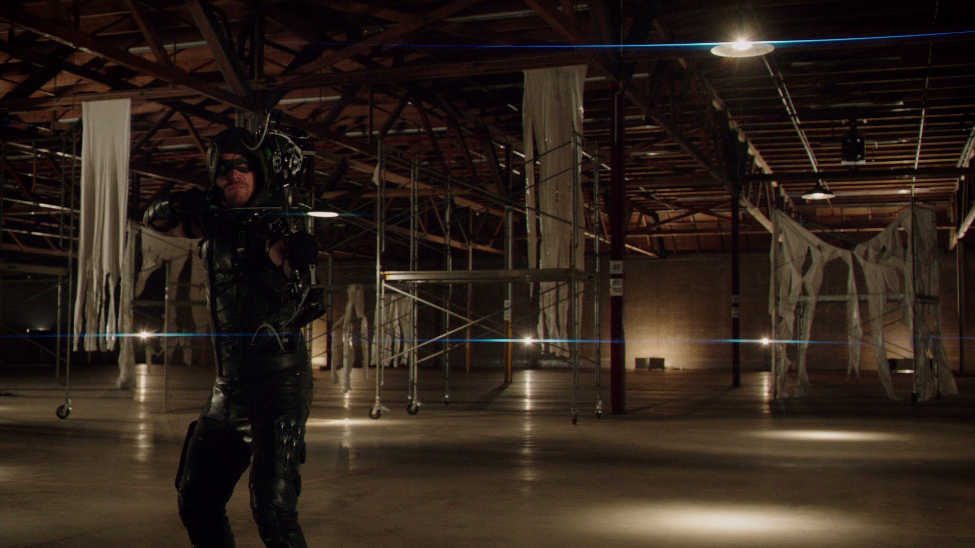 Arrow: The Complete Fourth Season Blu-ray Review