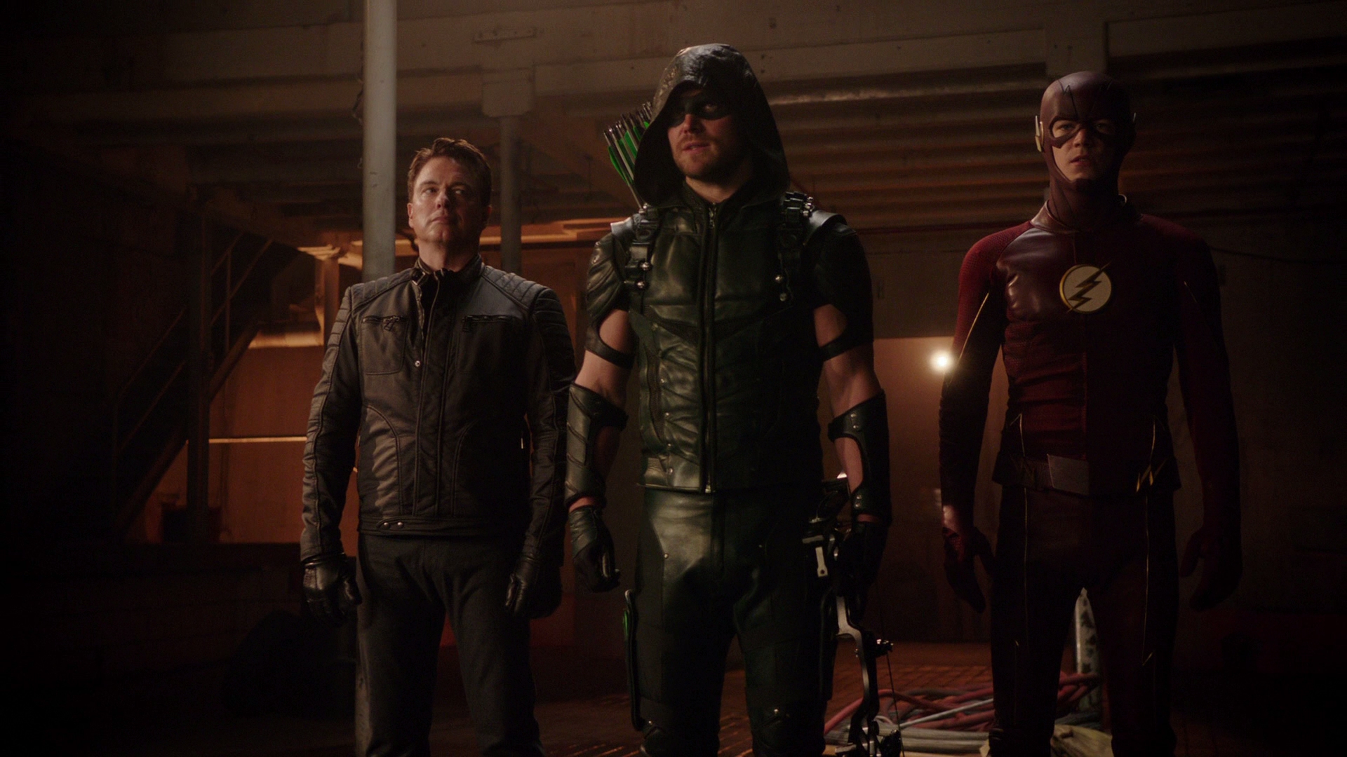 Arrow: The Complete Fourth Season Blu-ray Review