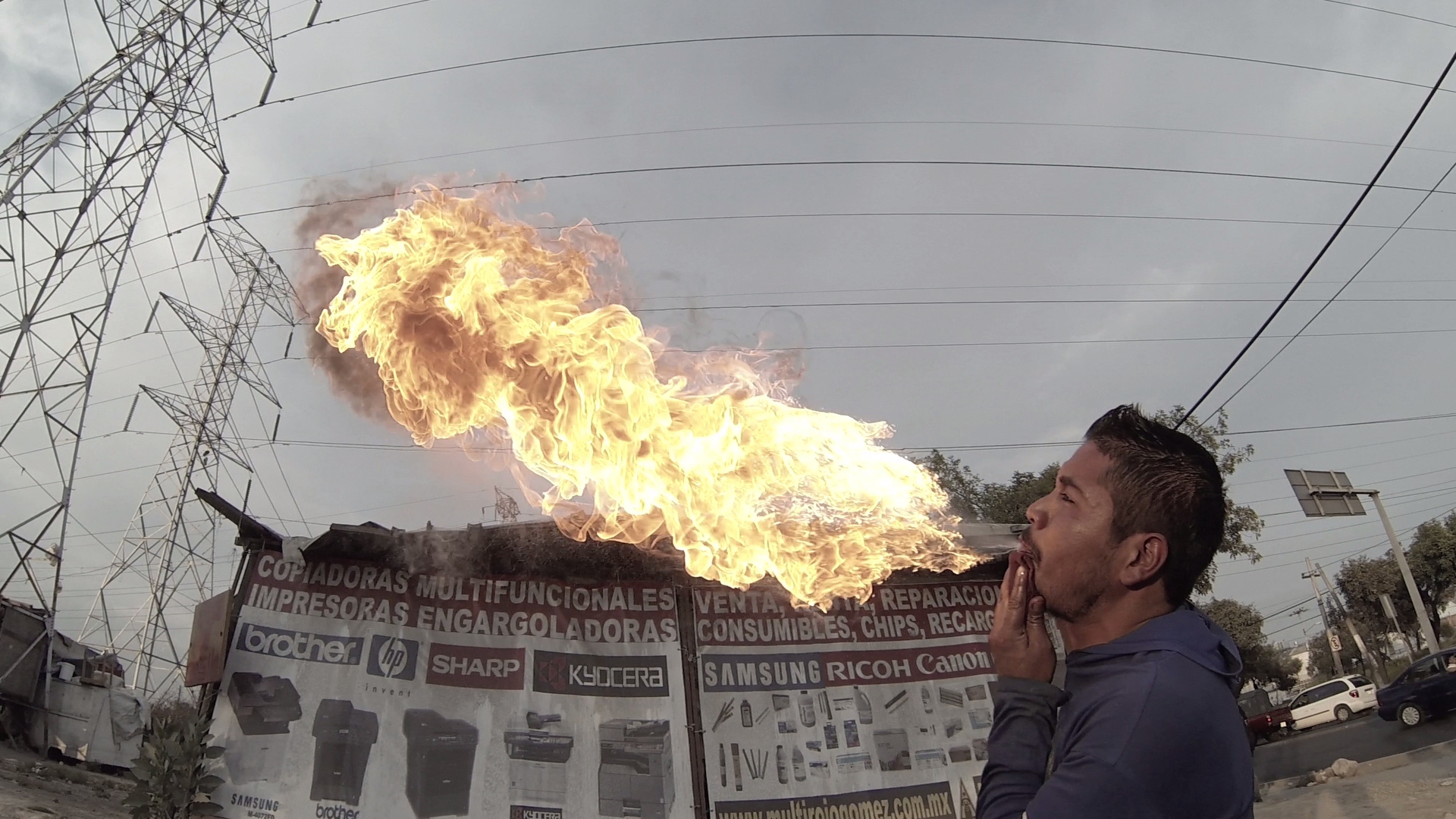 Atroz Blu-ray Review