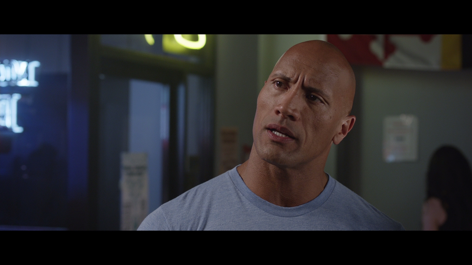 Central Intelligence Blu-ray Review