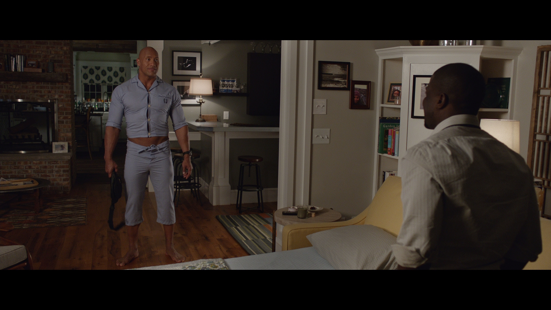 Central Intelligence Blu-ray Review