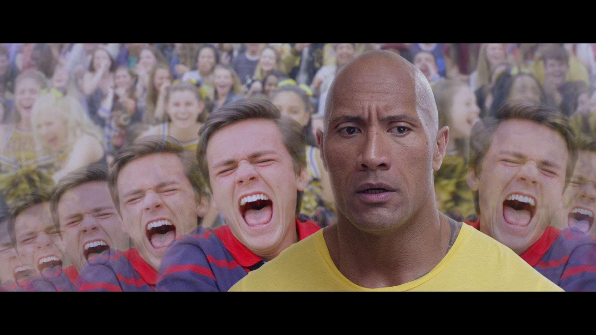 Central Intelligence Blu-ray Review