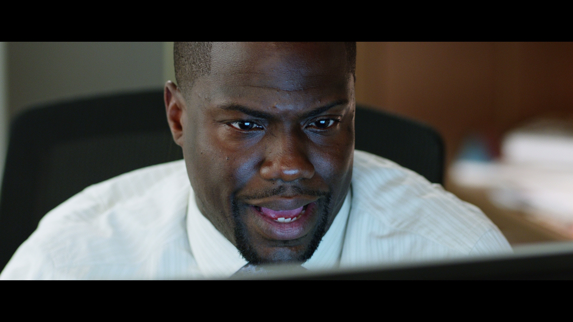 Central Intelligence Blu-ray Review