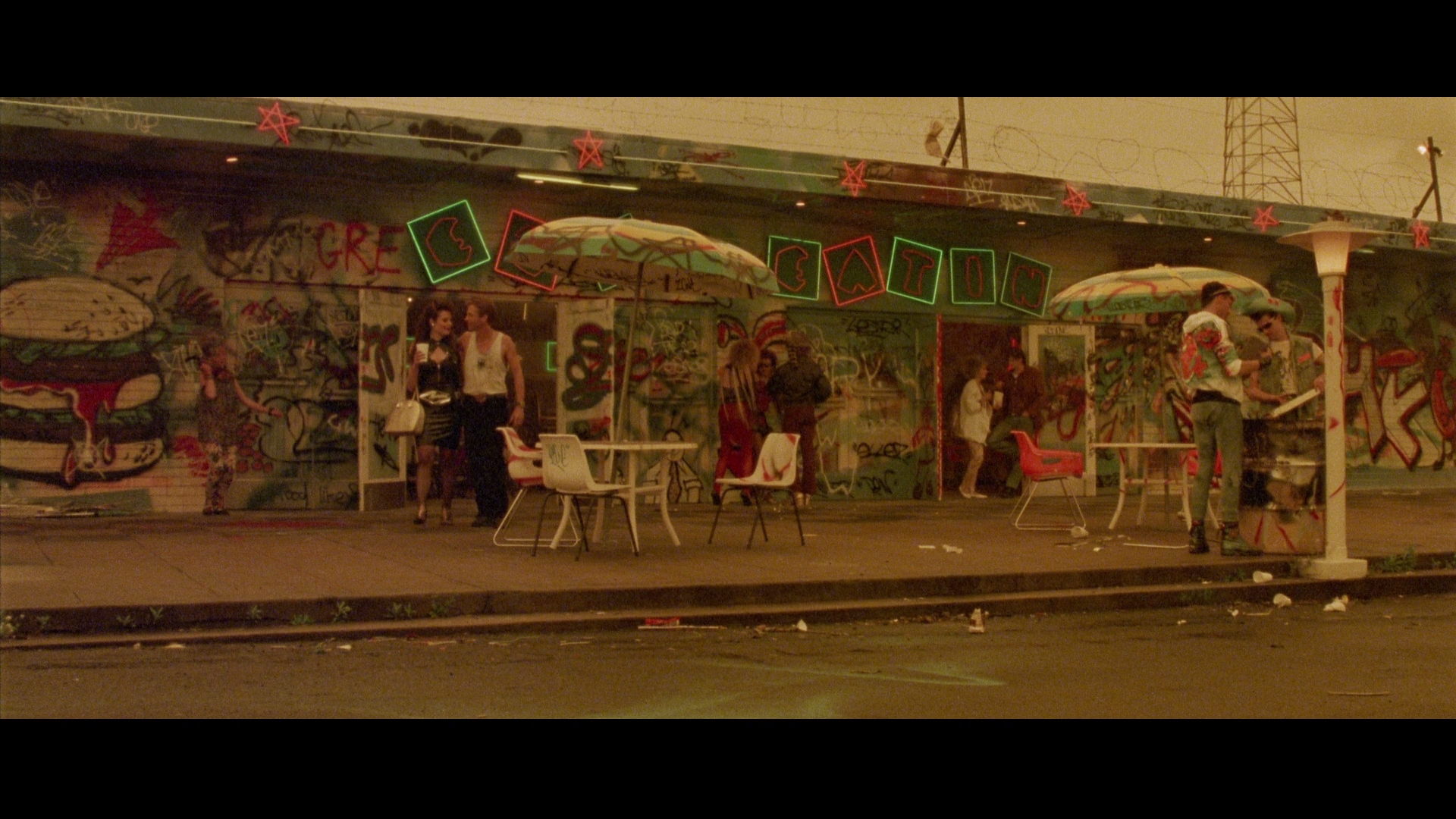 Dead End Drive-In Blu-ray Review