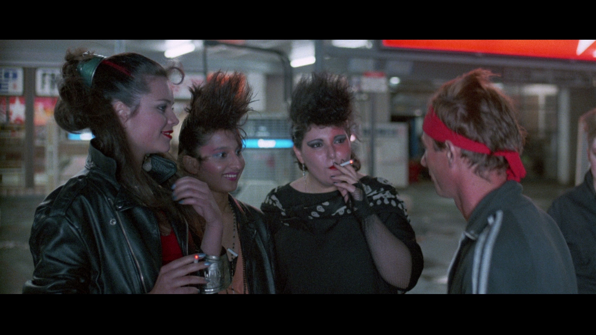 Dead End Drive-In Blu-ray Review