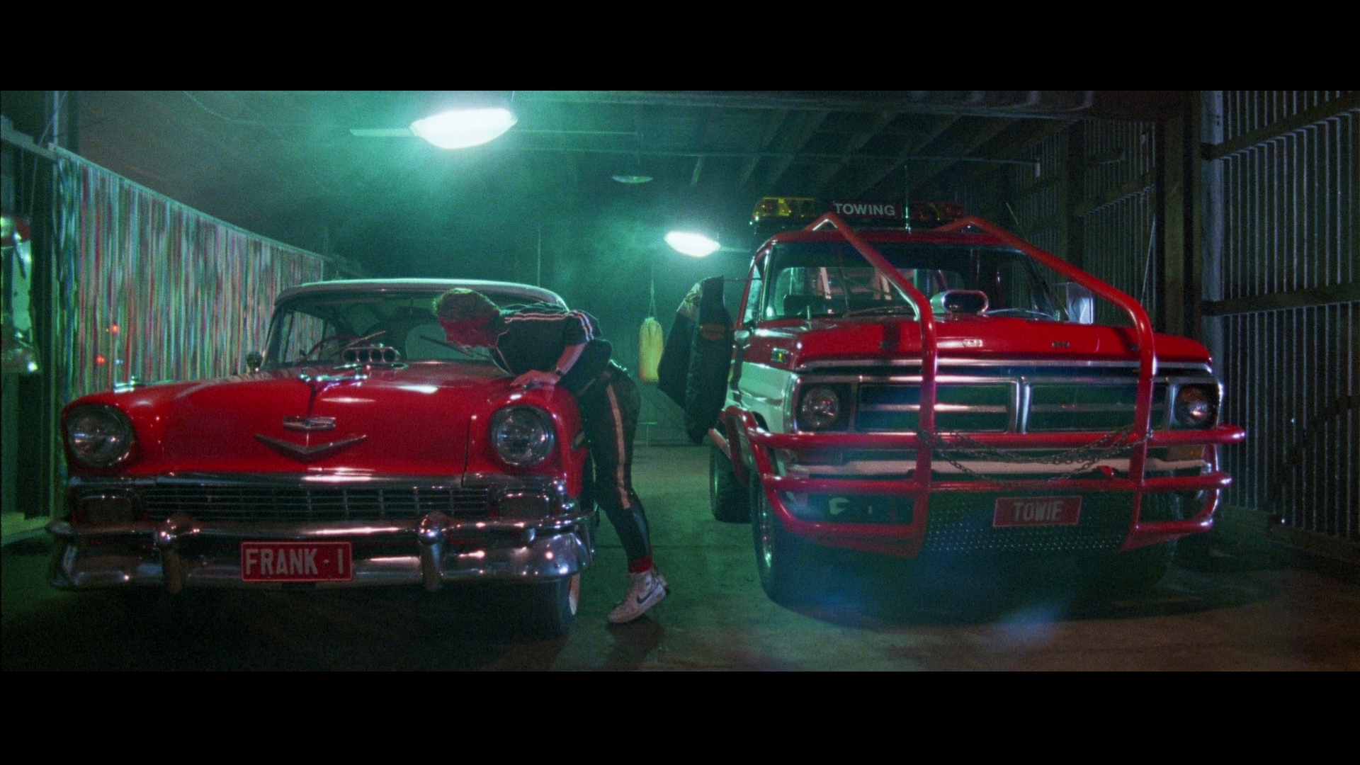 Dead End Drive-In Blu-ray Review