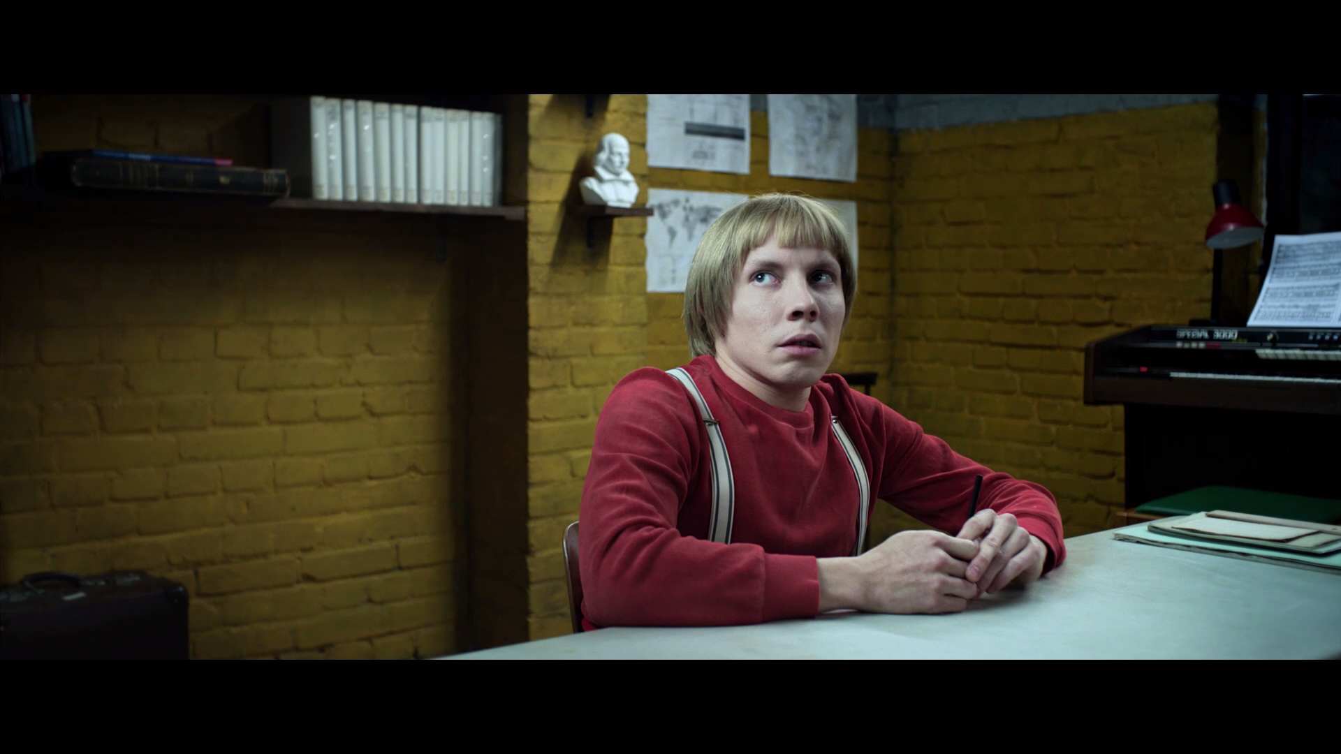 Der Bunker Blu-ray Review