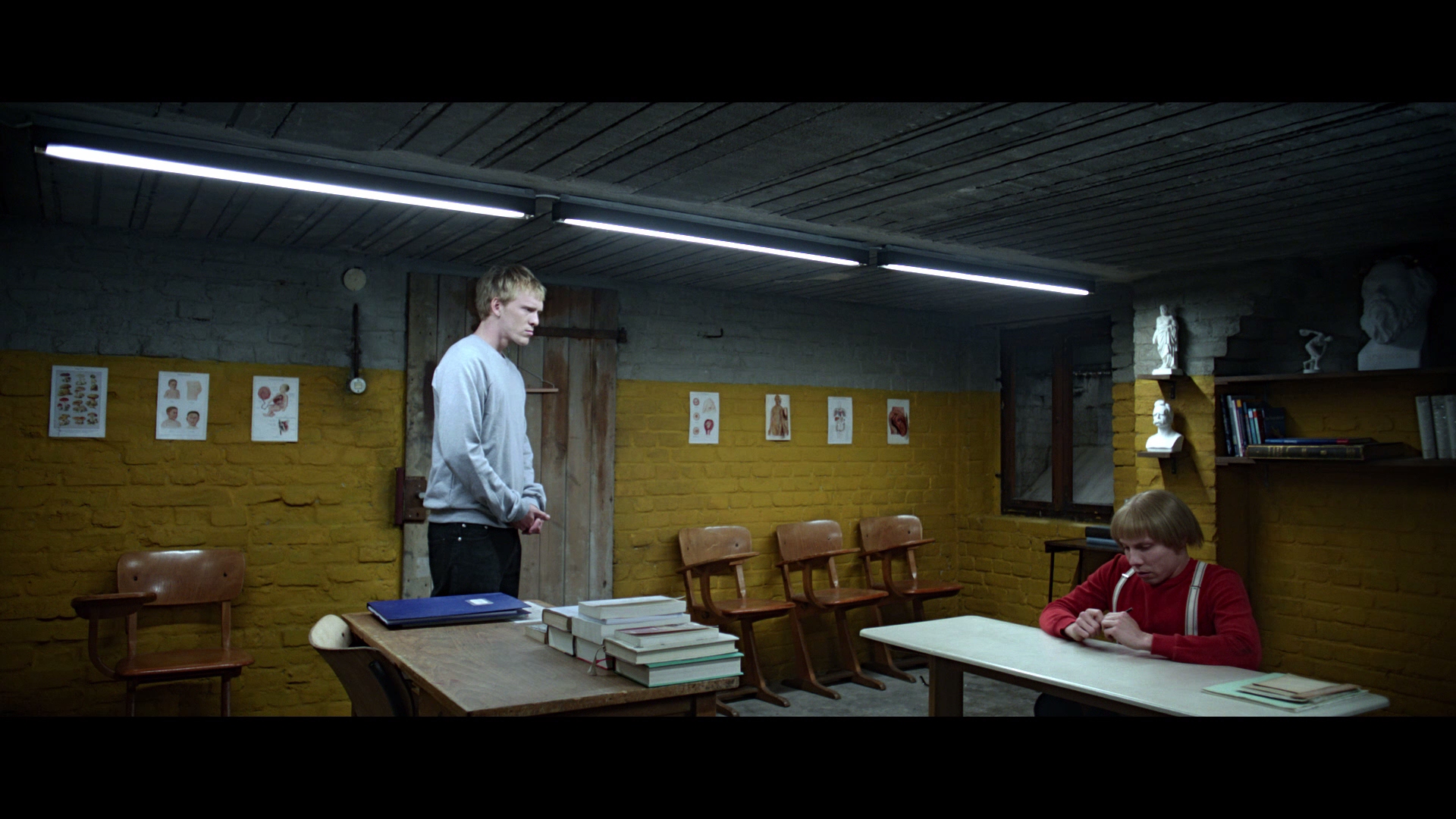 Der Bunker Blu-ray Review