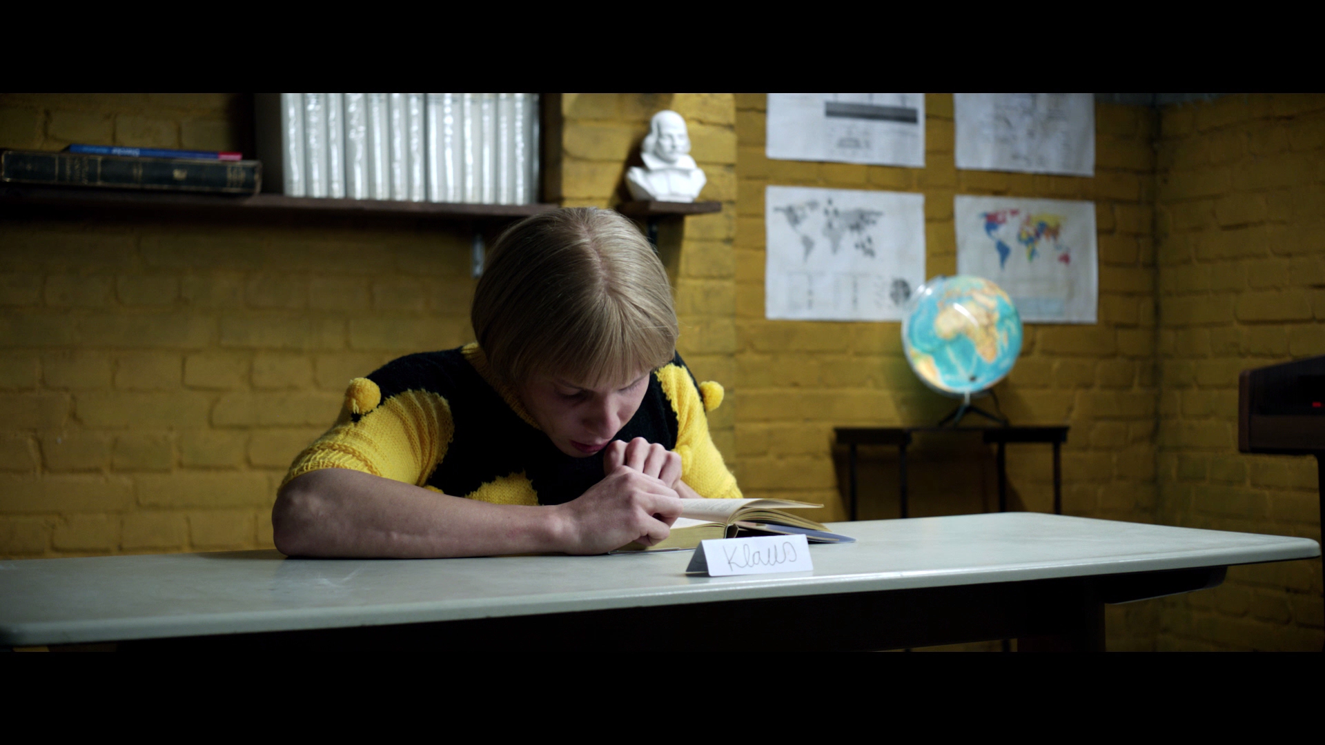 Der Bunker Blu-ray Review