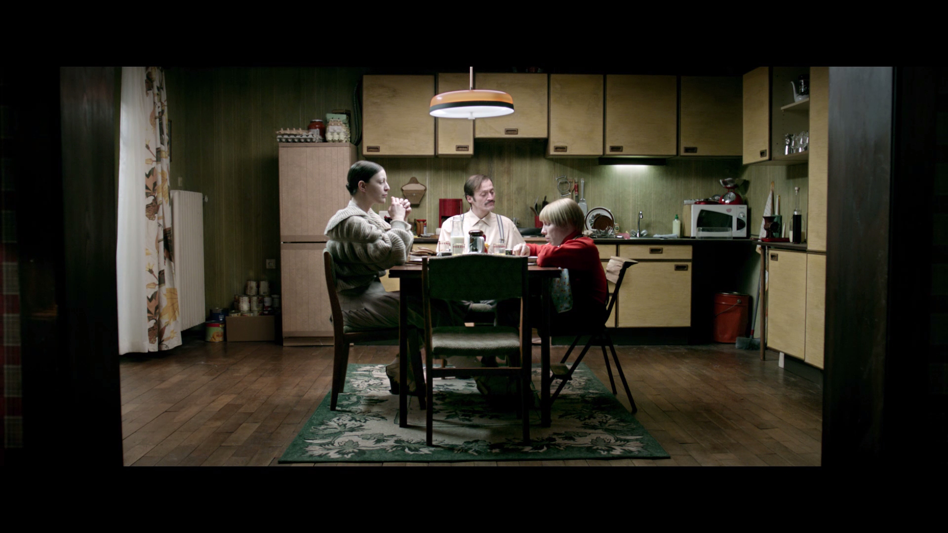 Der Bunker Blu-ray Review