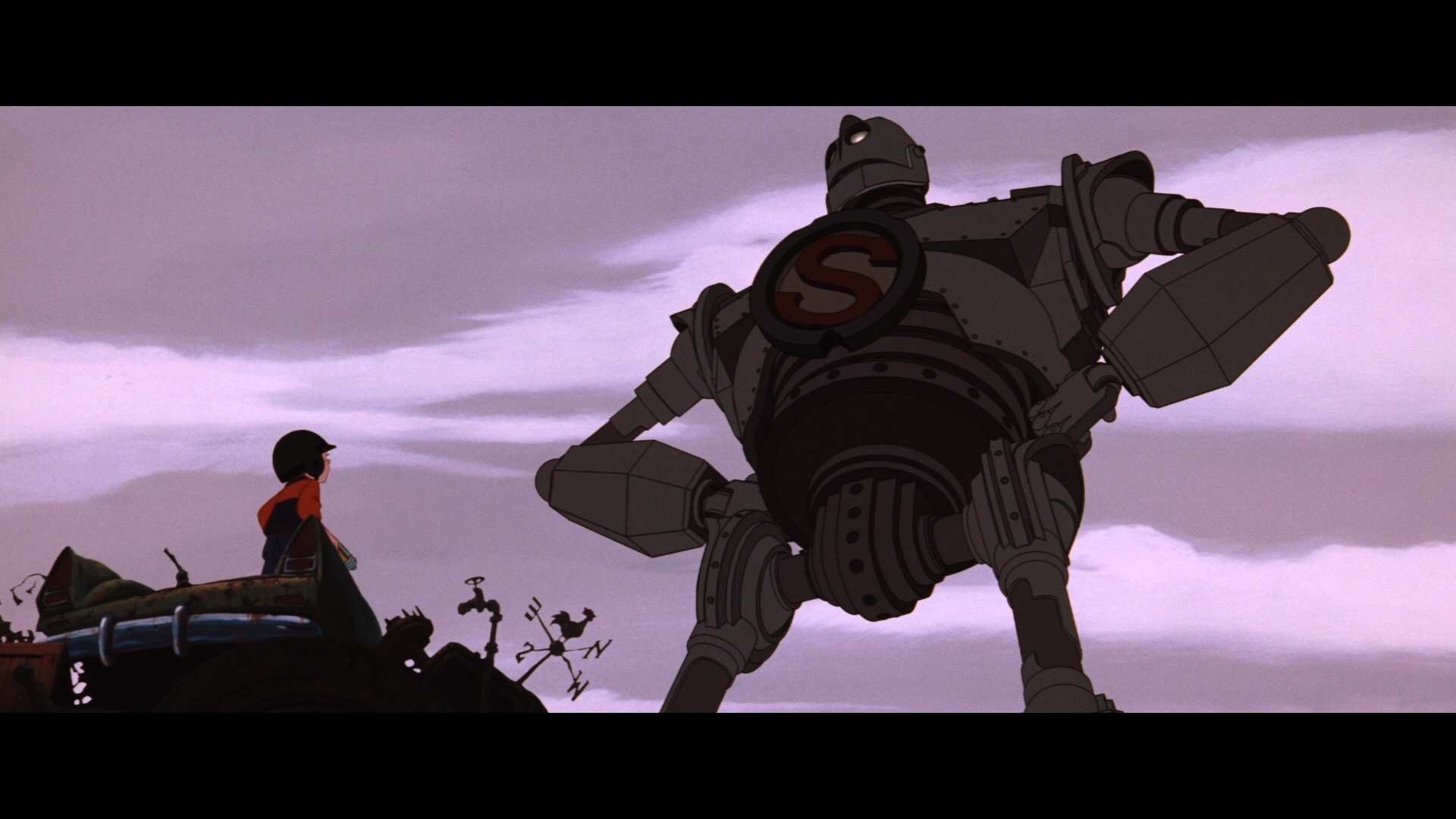 The Iron Giant Signature Edition Blu-ray Review