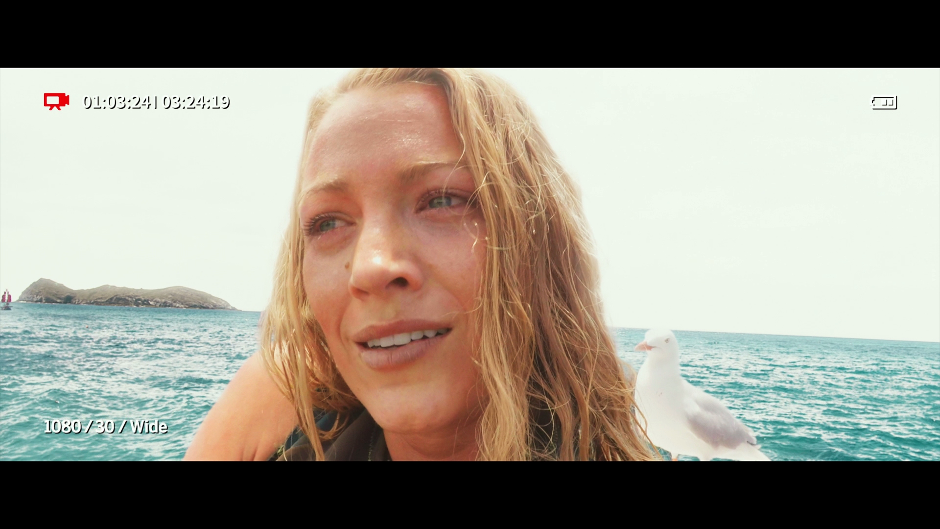 The Shallows UHD Blu-ray Review