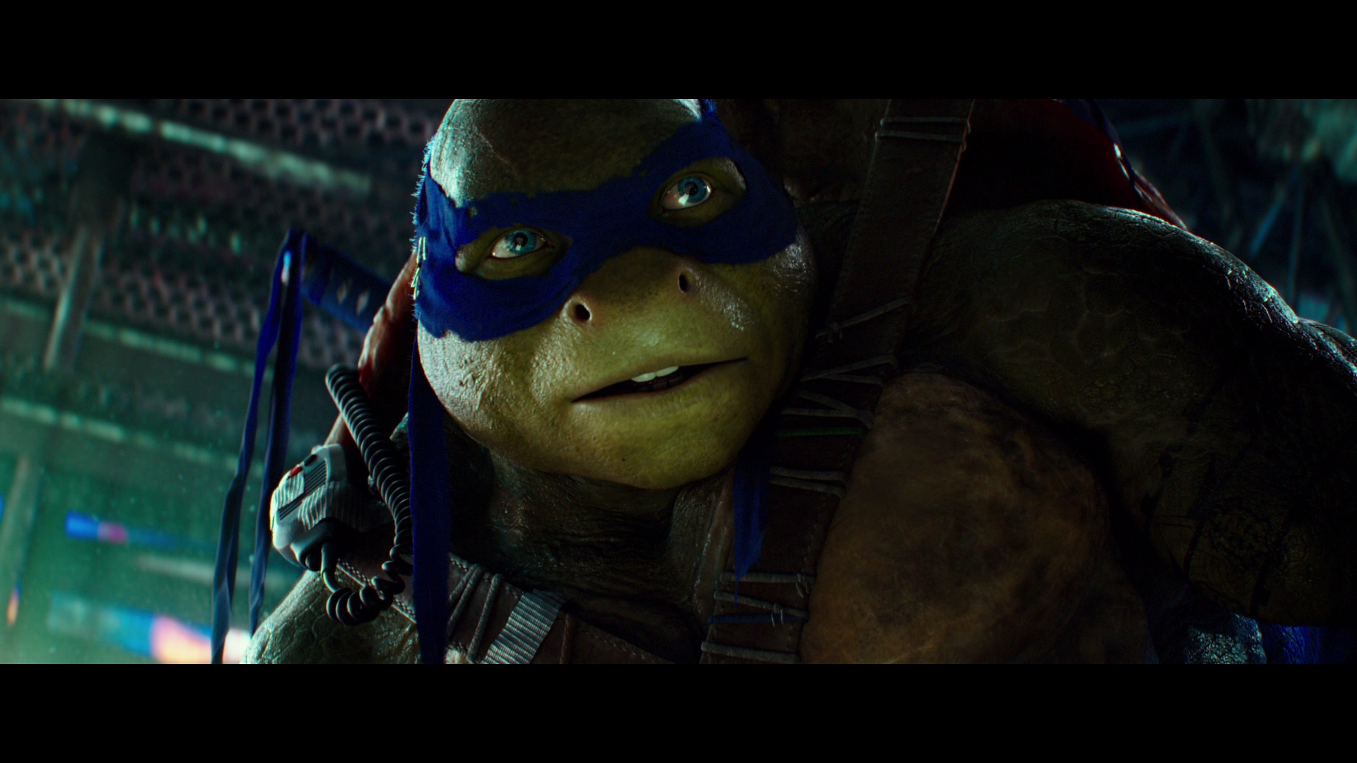 TMNT: Out of the Shadows UHD/3D Blu-ray Review