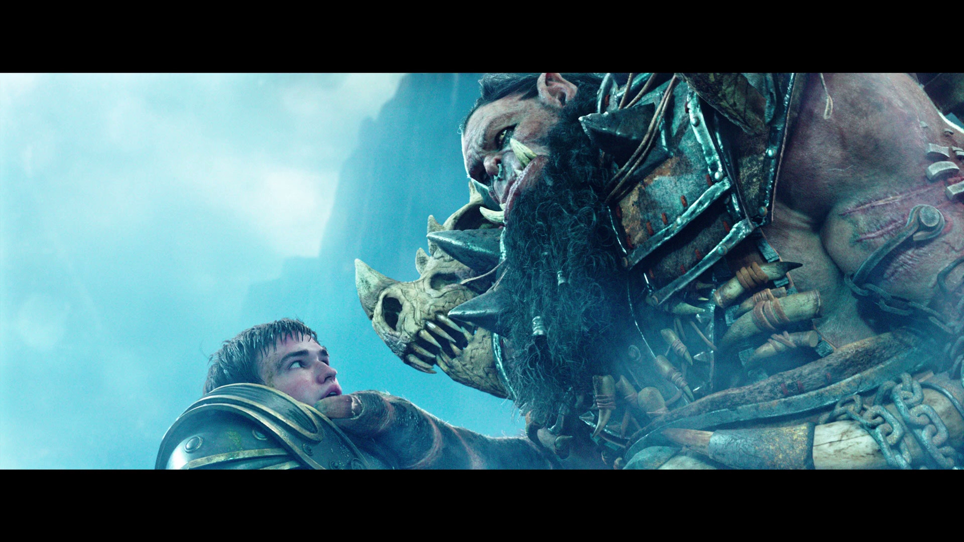 Warcraft Blu-ray Review