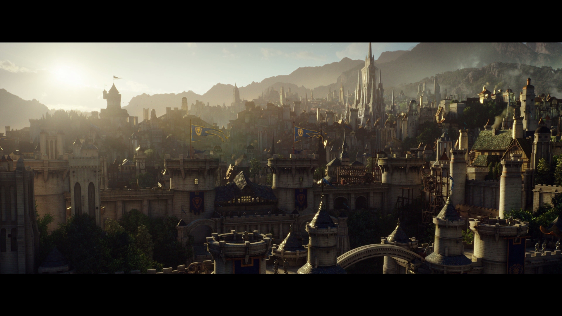 Warcraft Blu-ray Review