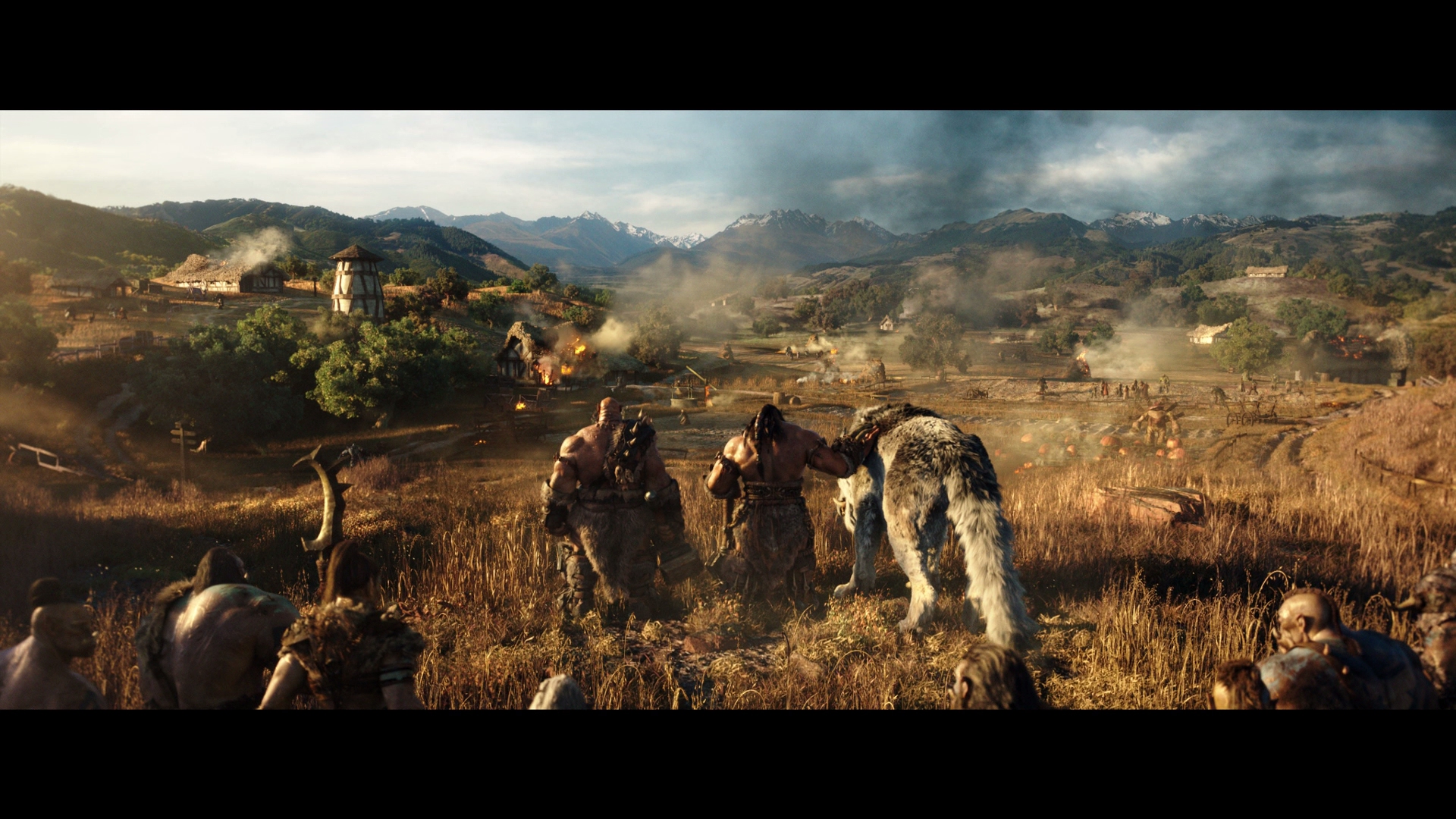 DoBlu.com – 4K UHD & Blu-ray Reviews | Warcraft Blu-ray Review