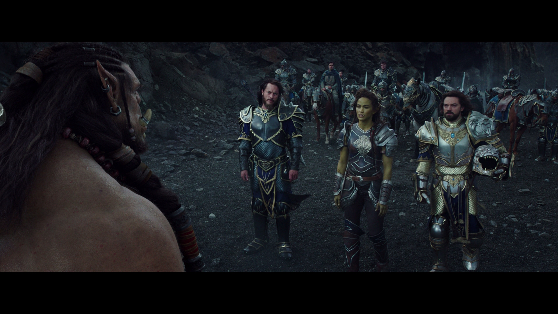 Warcraft Blu-ray Review