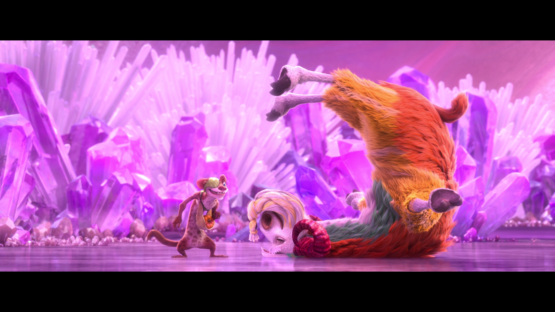 Ice Age: Collision Course Blu-ray Review