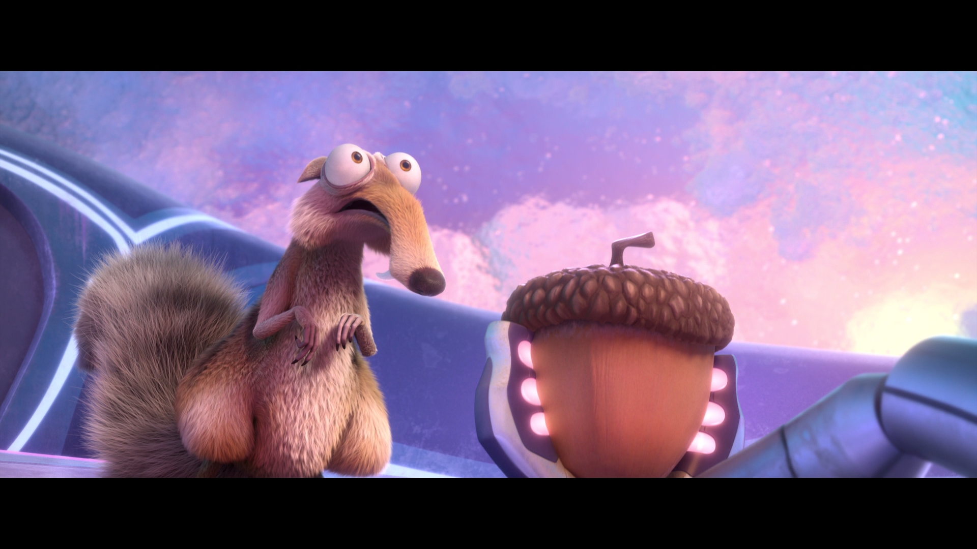 Ice Age: Collision Course Blu-ray Review