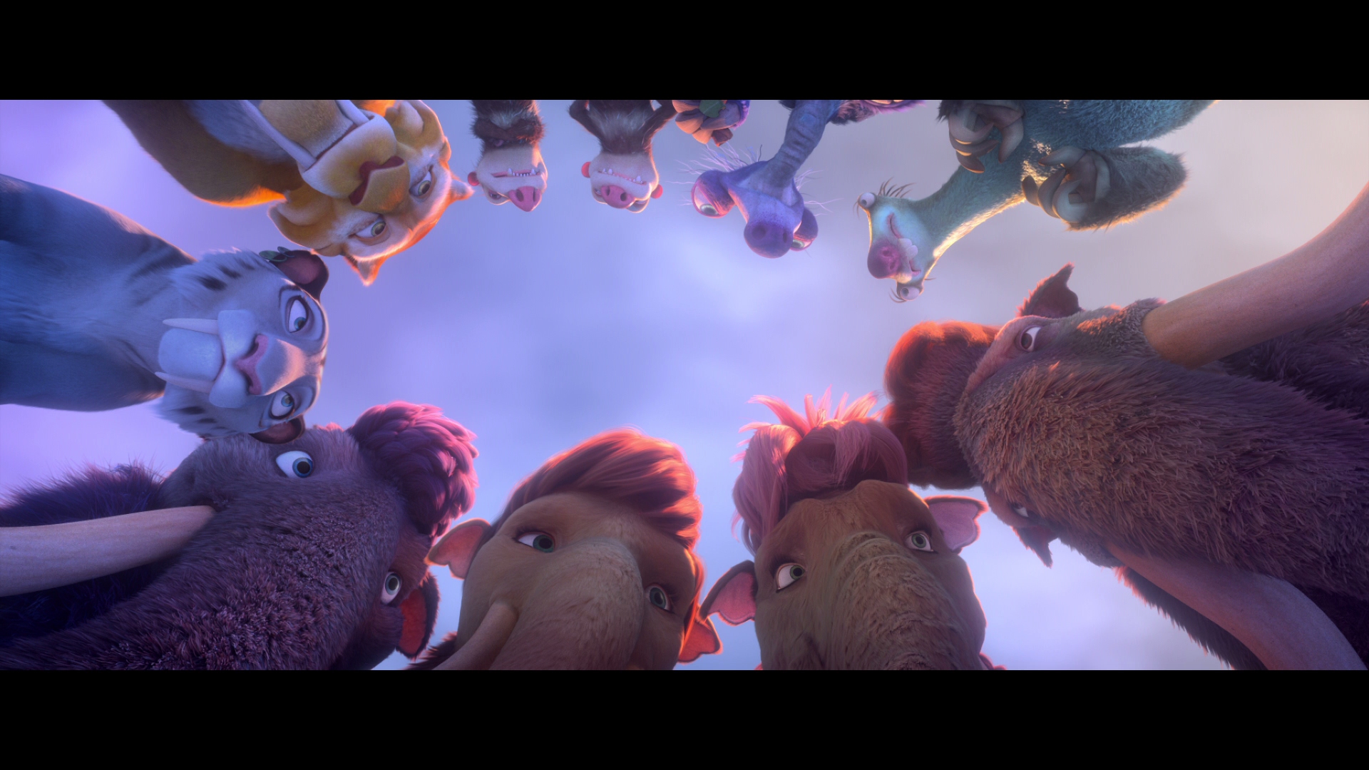 Ice Age: Collision Course Blu-ray Review