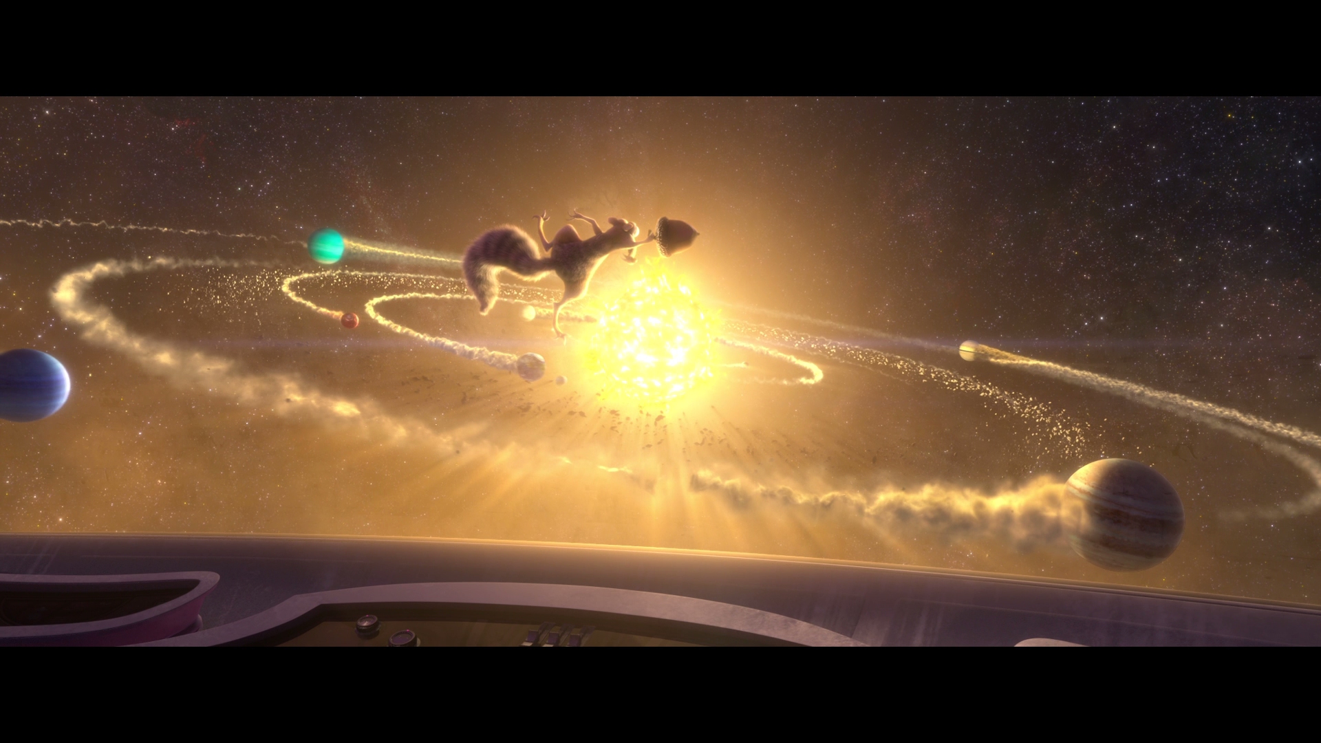 Ice Age: Collision Course Blu-ray Review