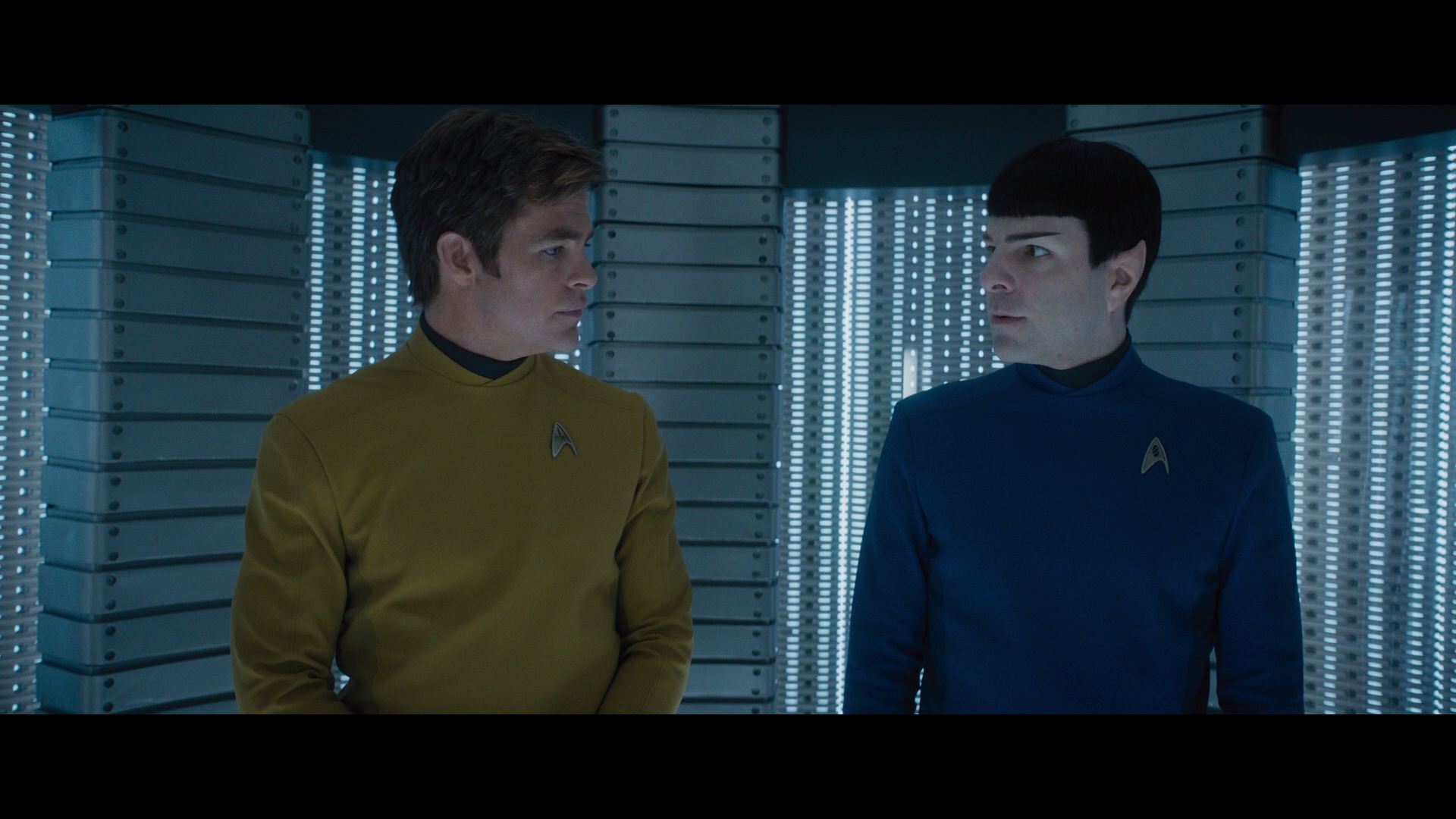 Star Trek Beyond 3D Blu-ray Review