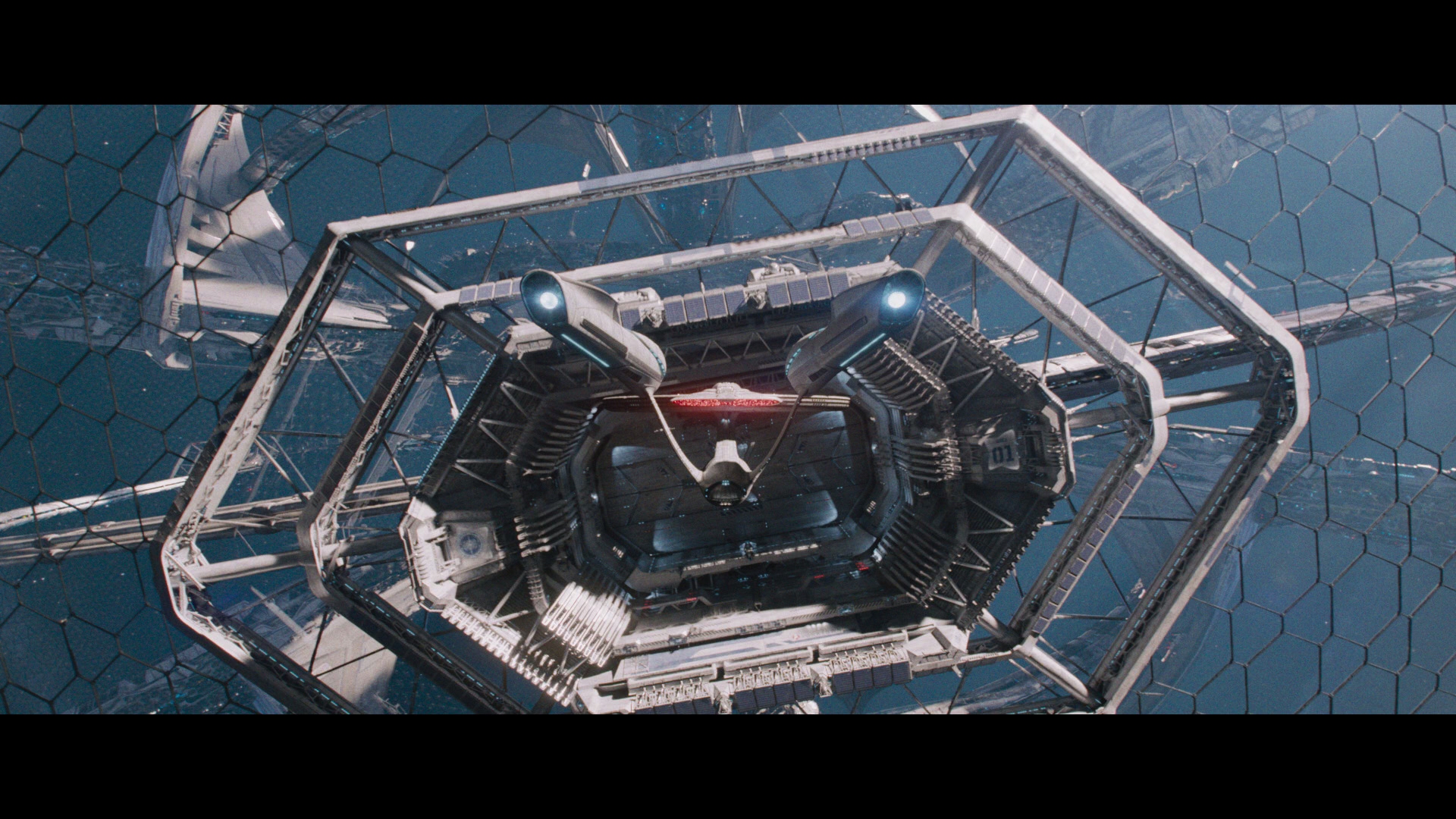 Star Trek Beyond 3D Blu-ray Review