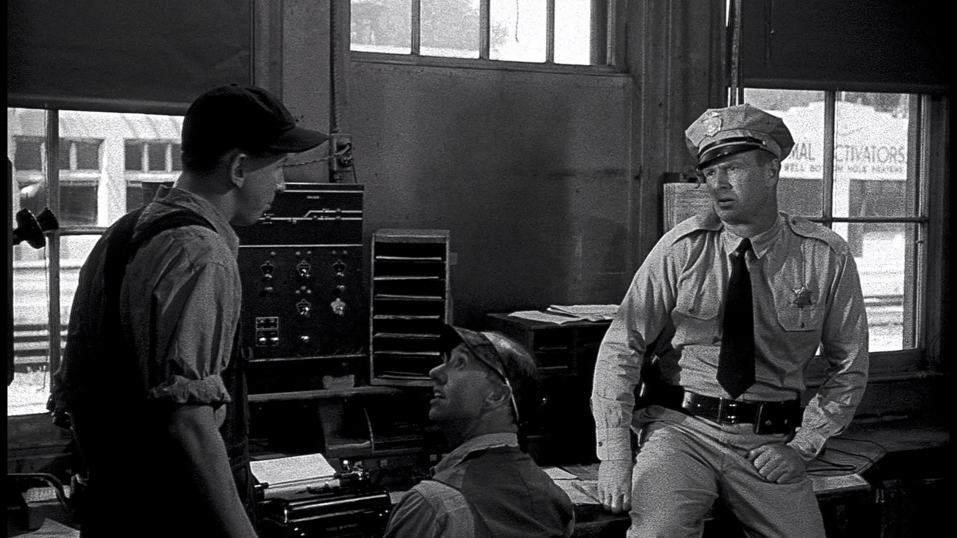 Suddenly (The Film Detective) Blu-ray Review