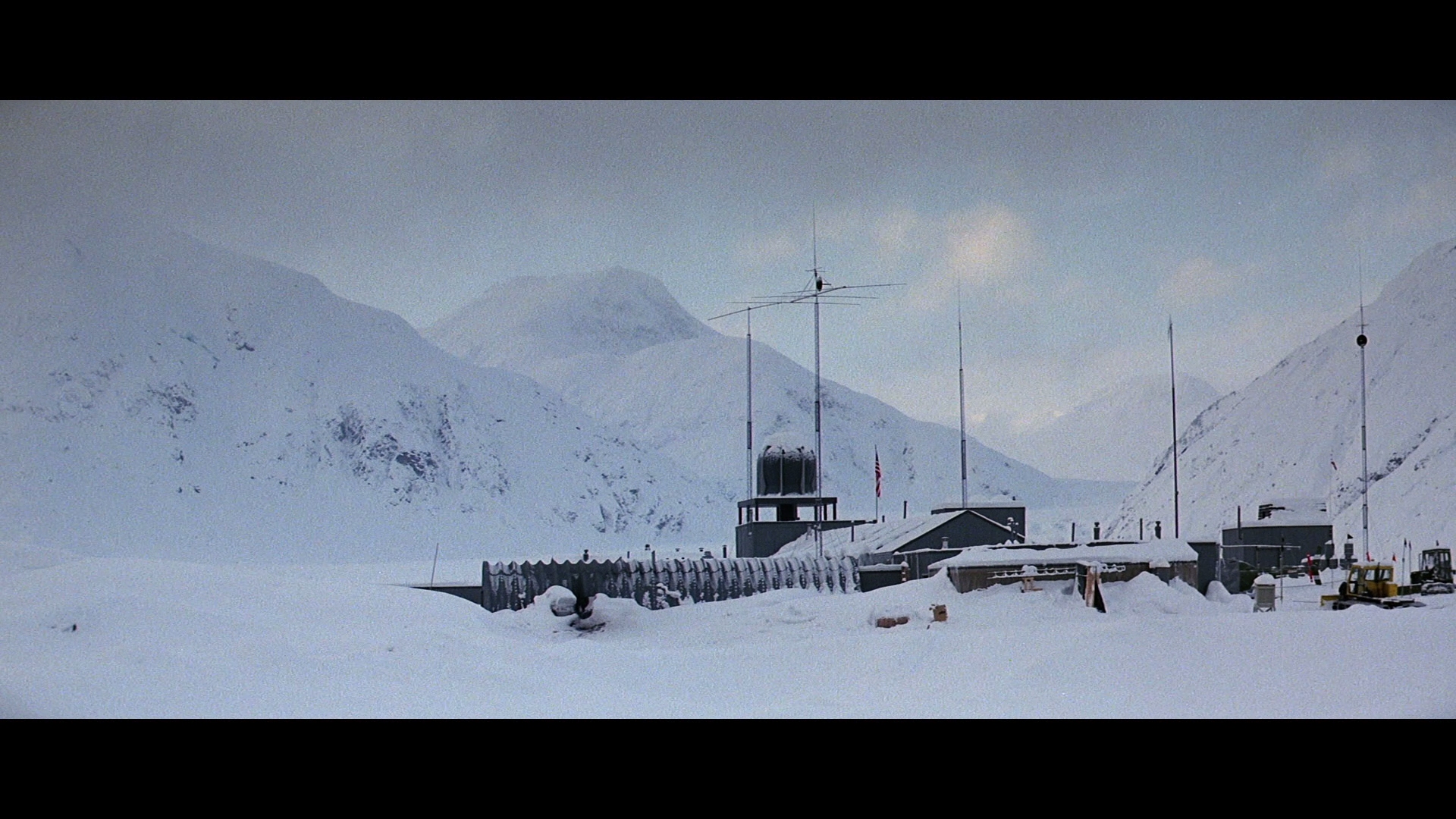 The Thing (1982) Collector's Edition Blu-ray Review