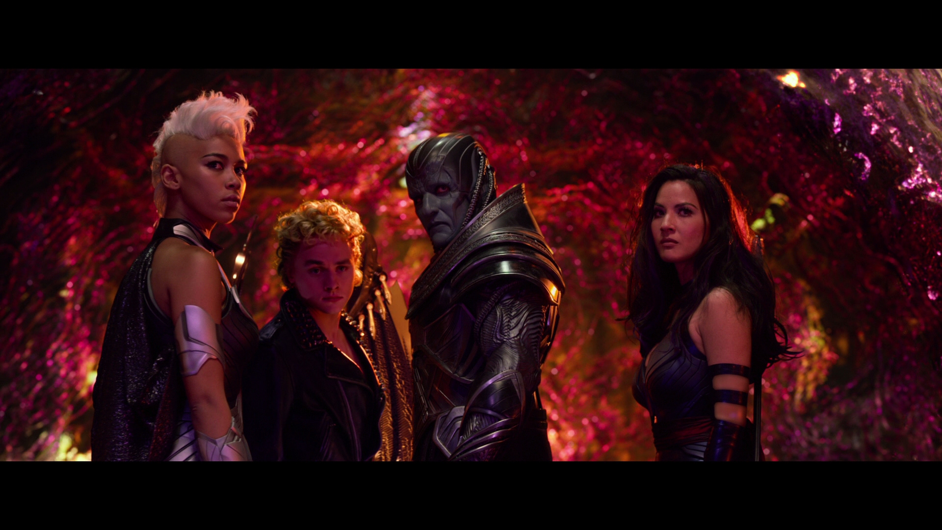 X-Men: Apocalypse Blu-ray Review